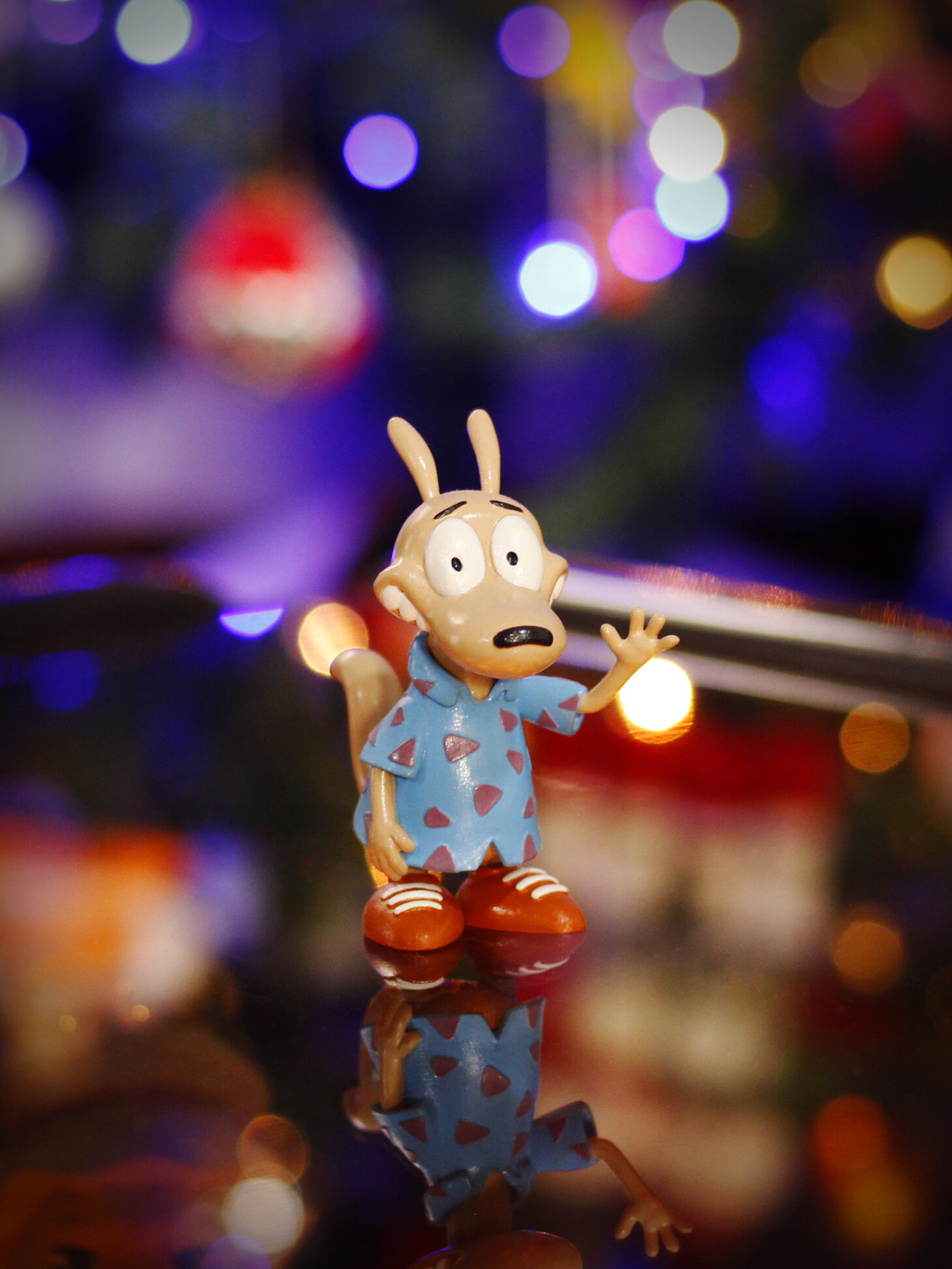 ArtStation - Rocko - Rockos Modern Life