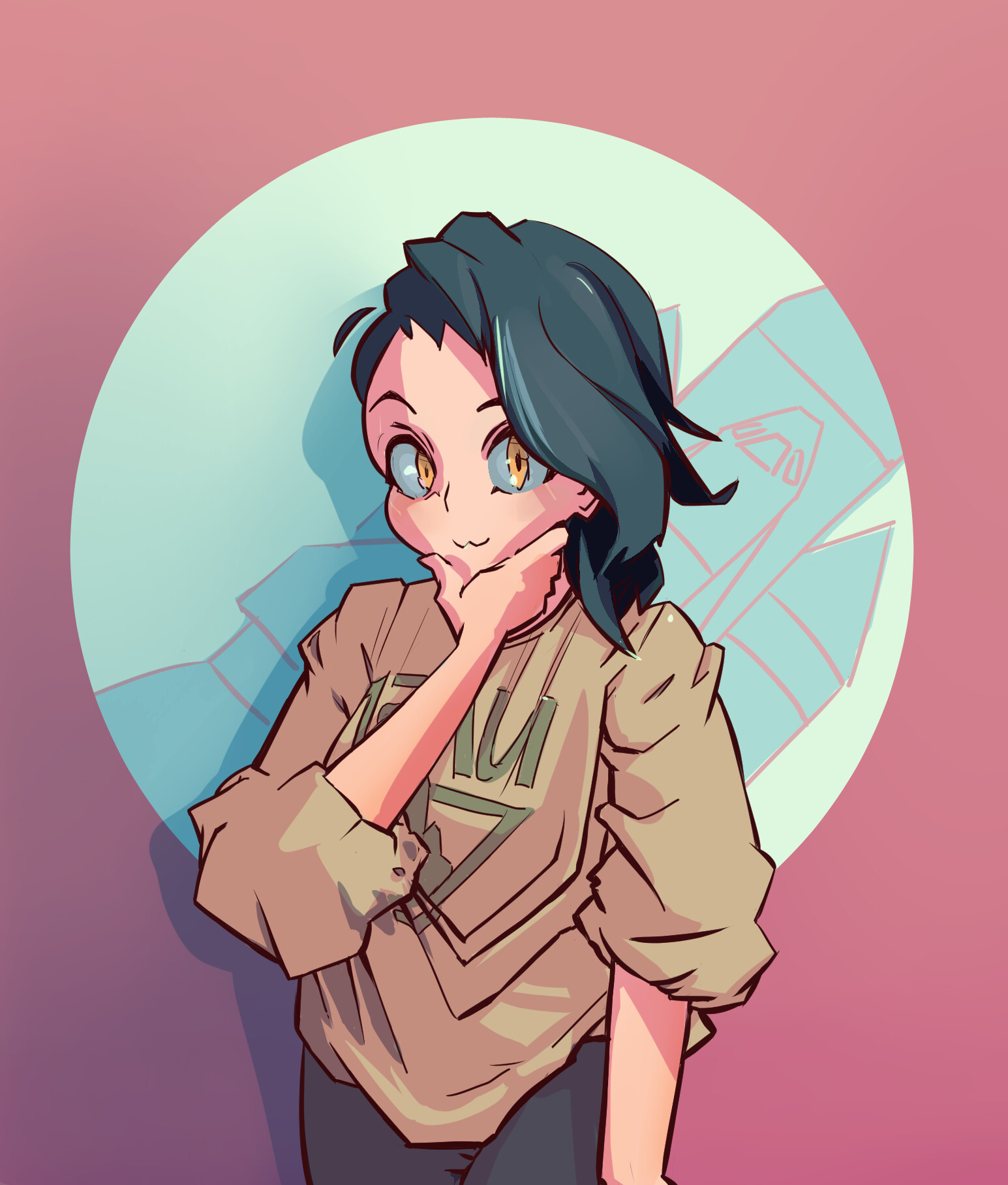 ArtStation - NASA Girl