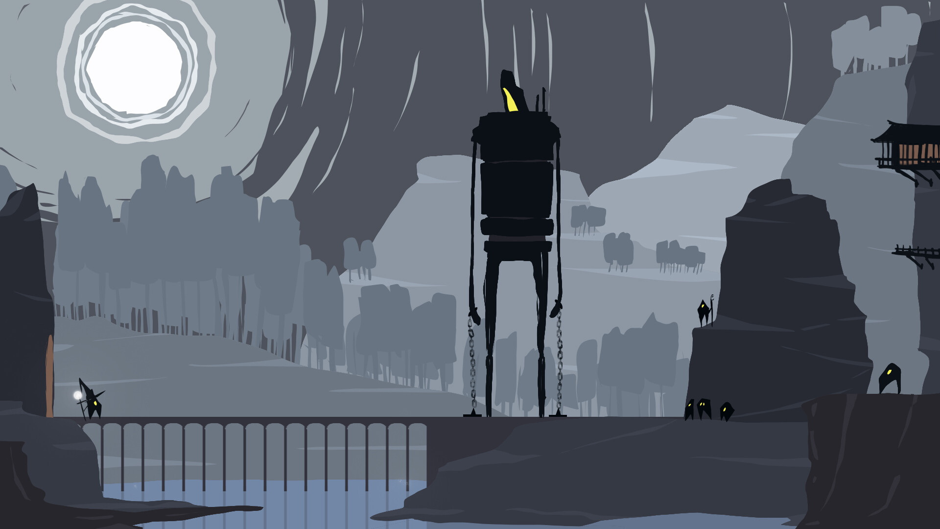 ArtStation - one night