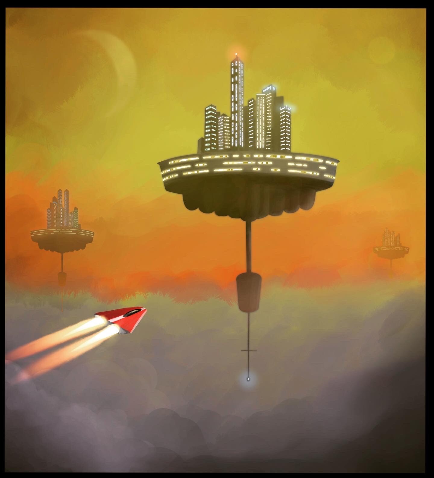 ArtStation - Space Station