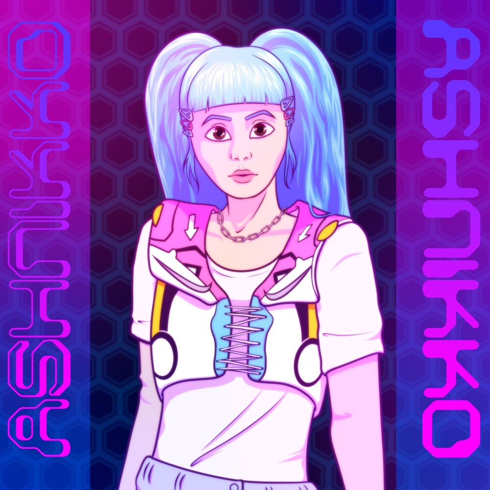 ArtStation - Ashnikko