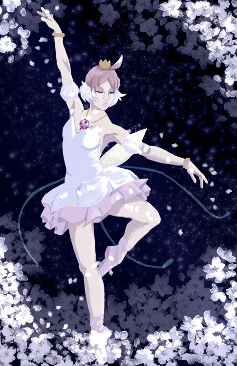 ArtStation - Princess Tutu
