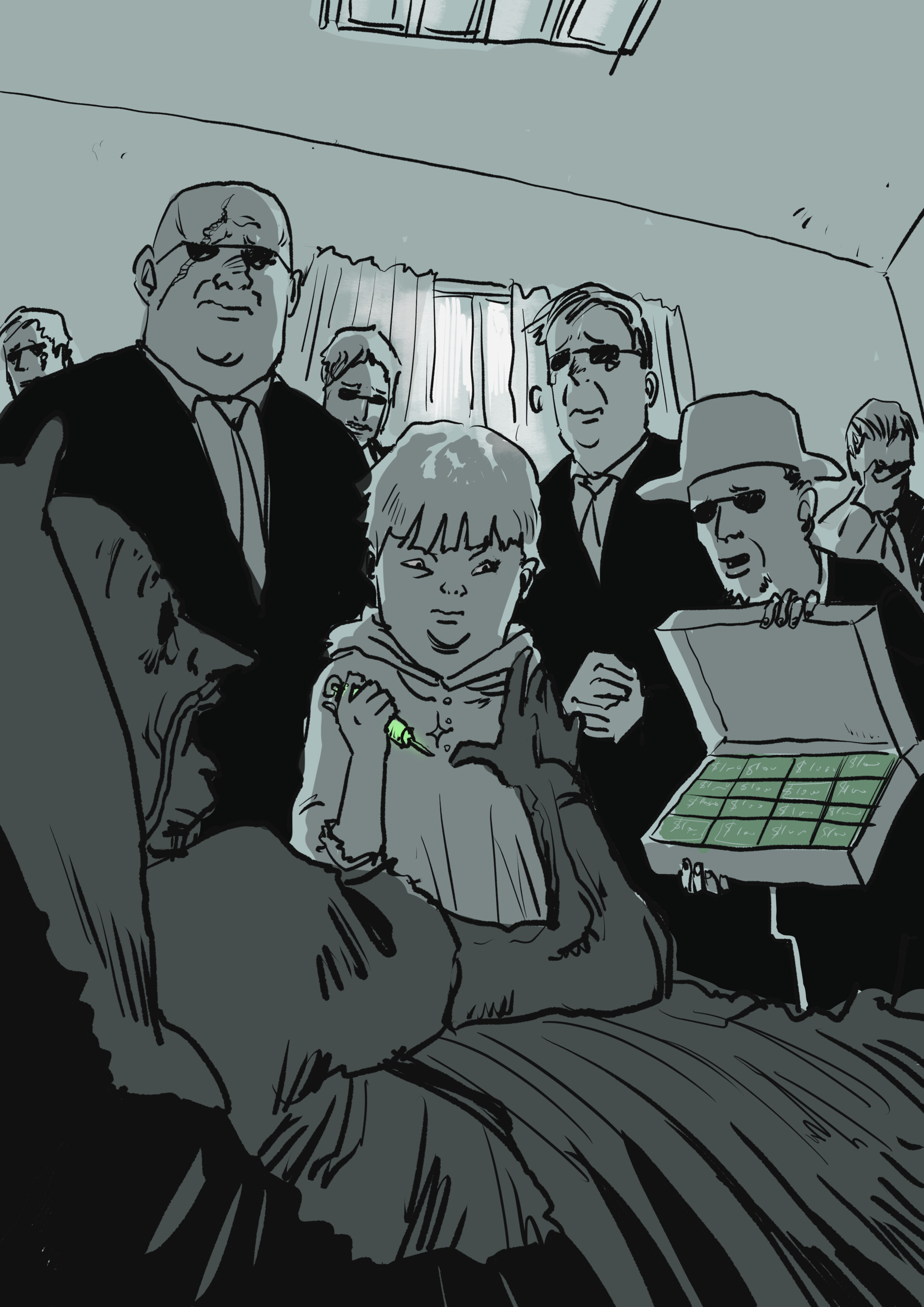 ArtStation - poison master