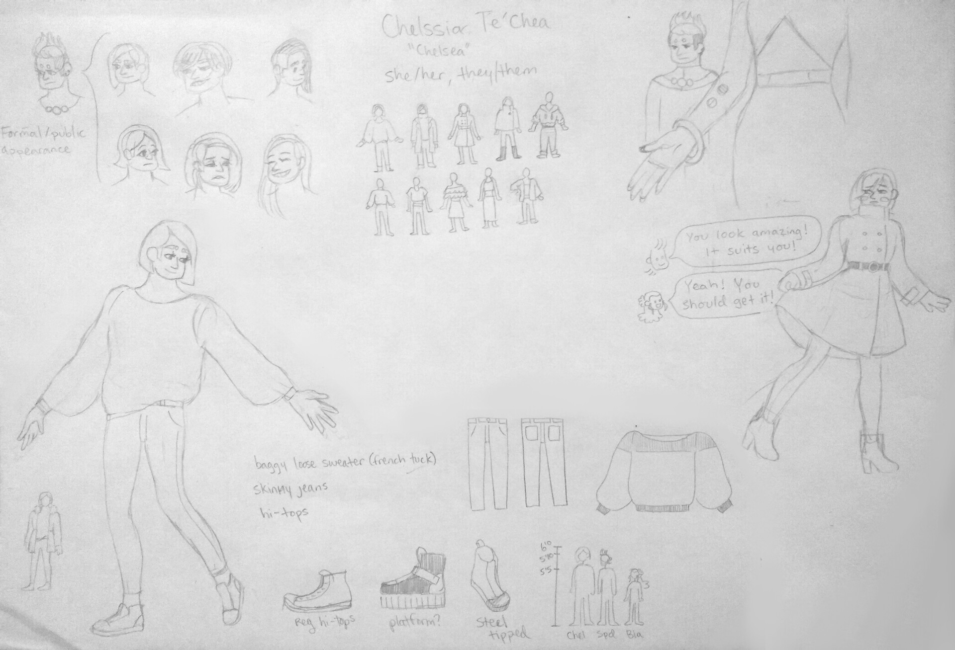 Sam Lui - Chelssia Te'Chea