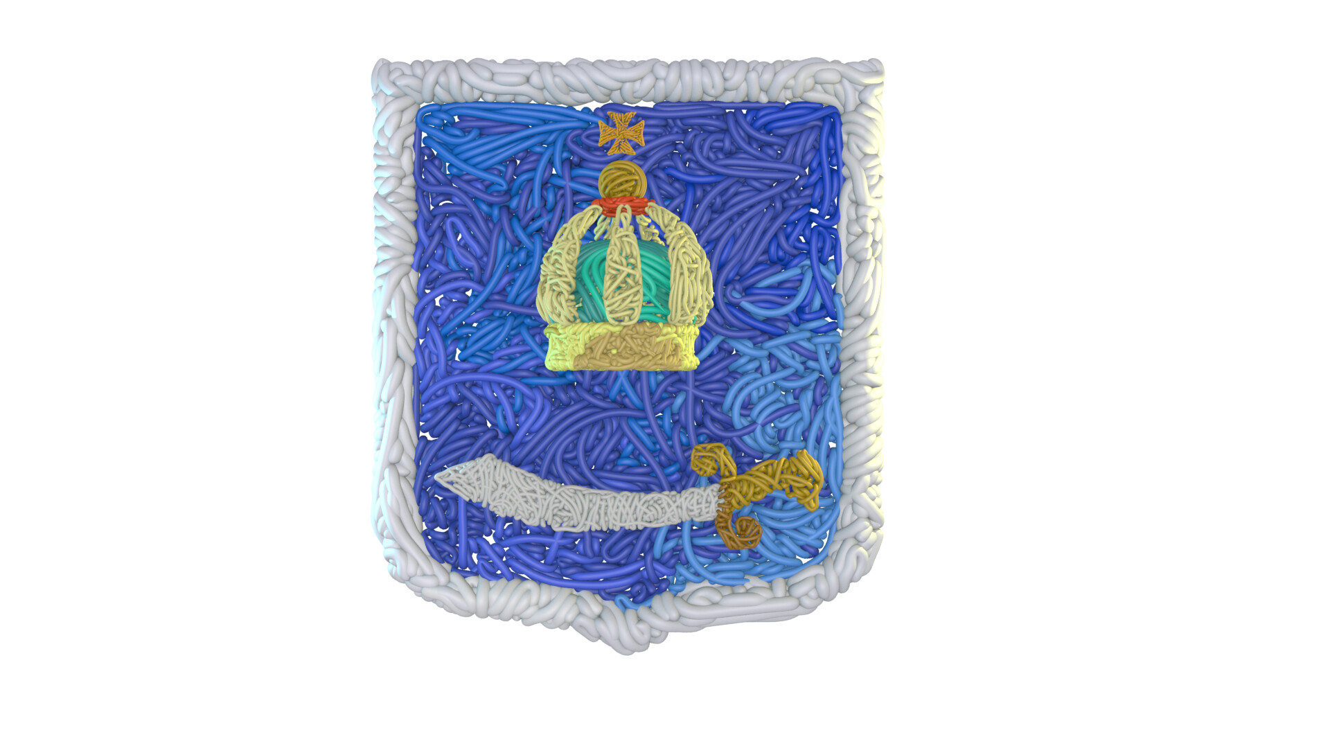 ArtStation - Houdini. Line effects