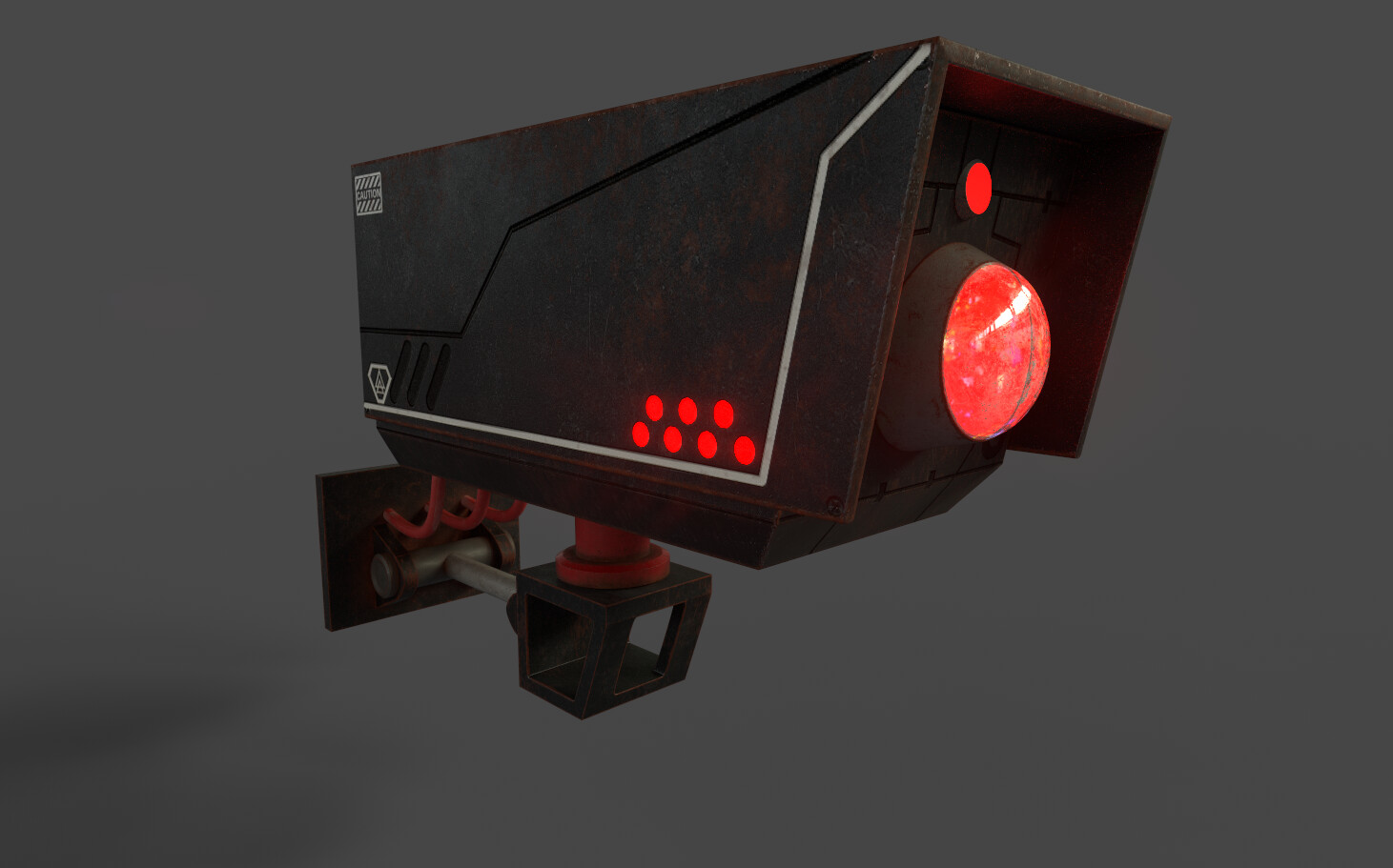 ArtStation - Random 3D Modeling 1