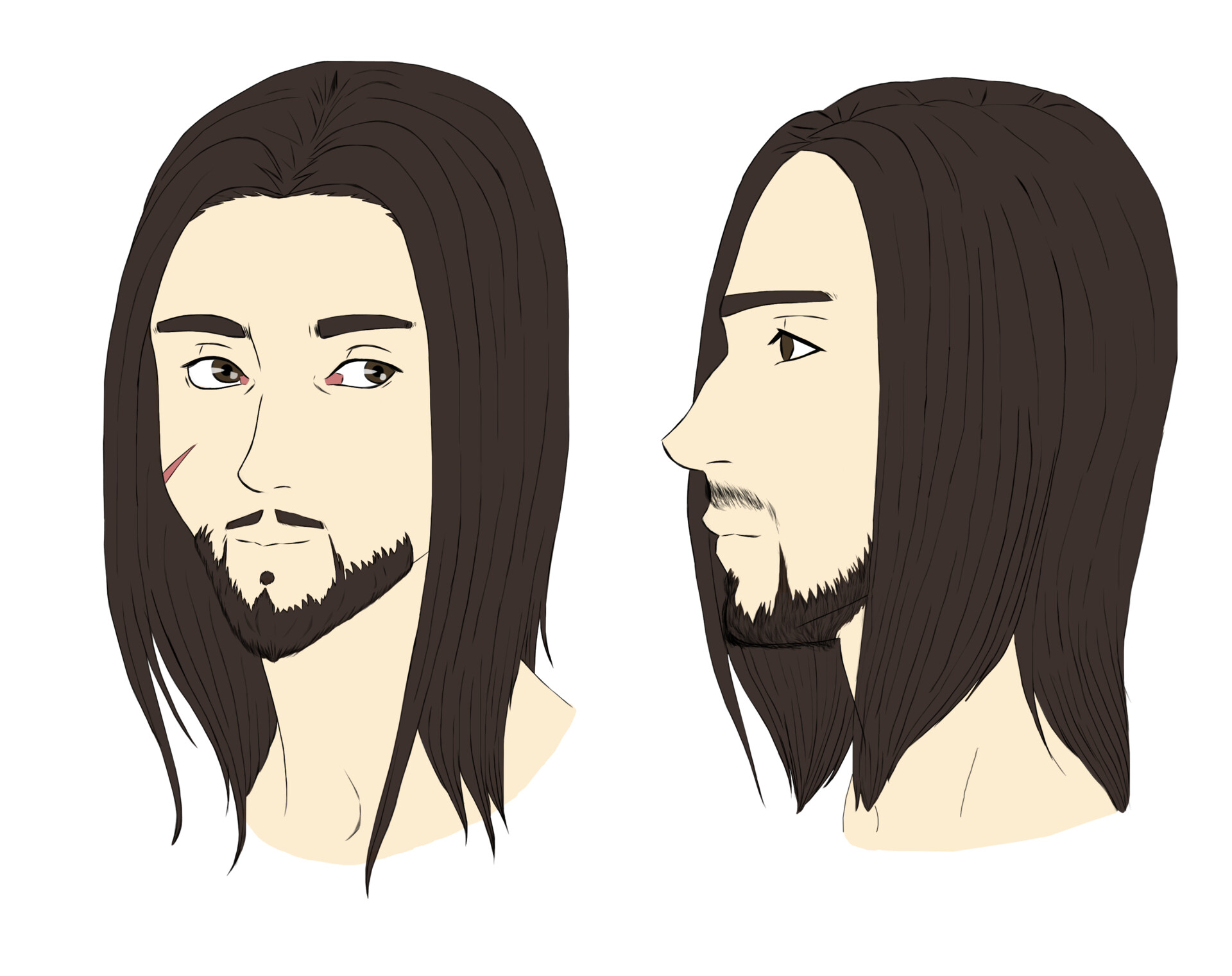 ArtStation - Erick Concept art