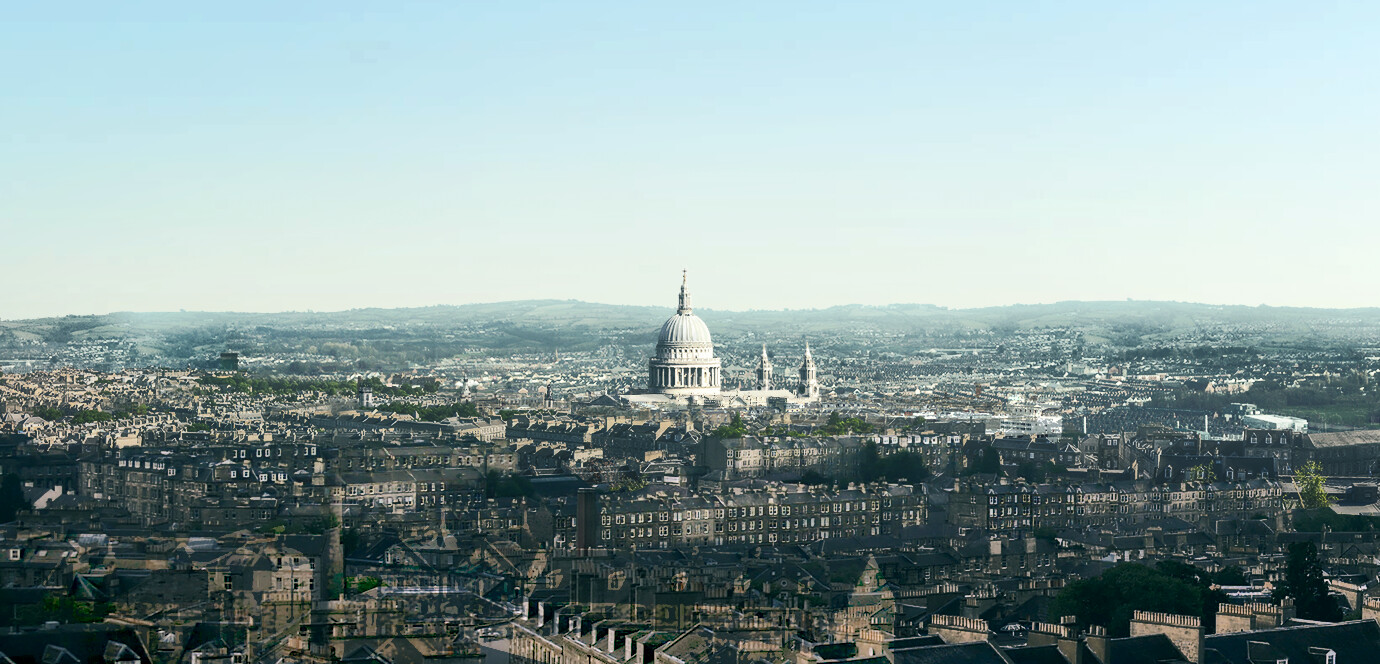 Sam Chadwick - Morfydd (2018) Matte Painting