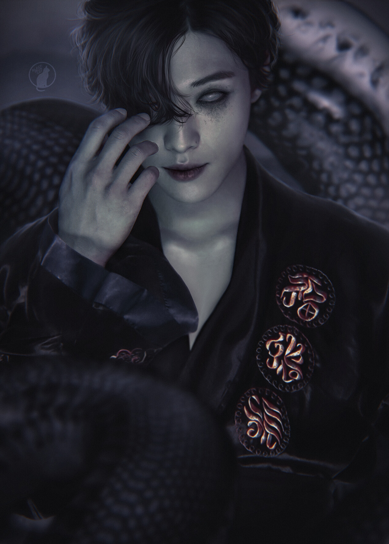 ArtStation - Woo Do Hwan / [Water demon]