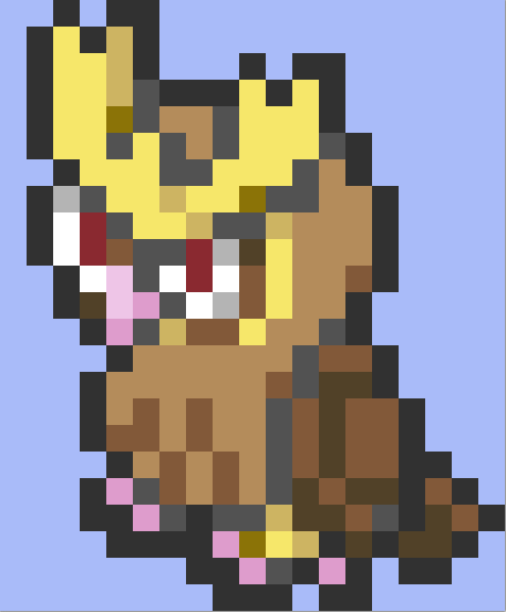 Noctowl Sprite