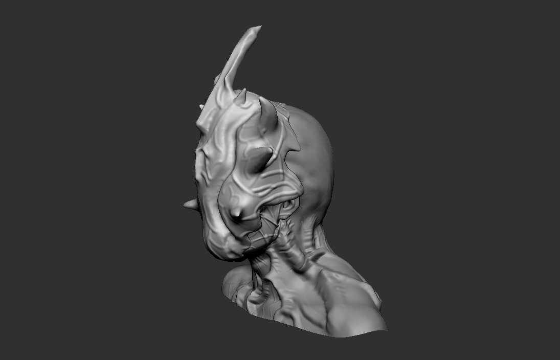 João Vitor Silva Soares - Parasite Mask(Máscara Parasita)
