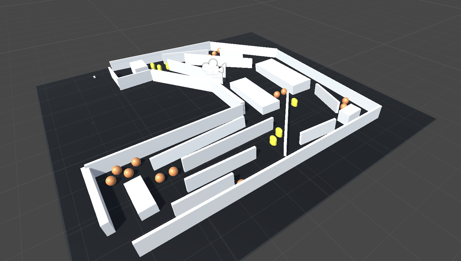 ArtStation - Updated Whitebox Level