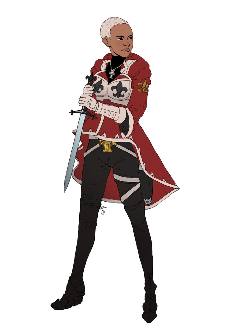 ArtStation - Toby Clement