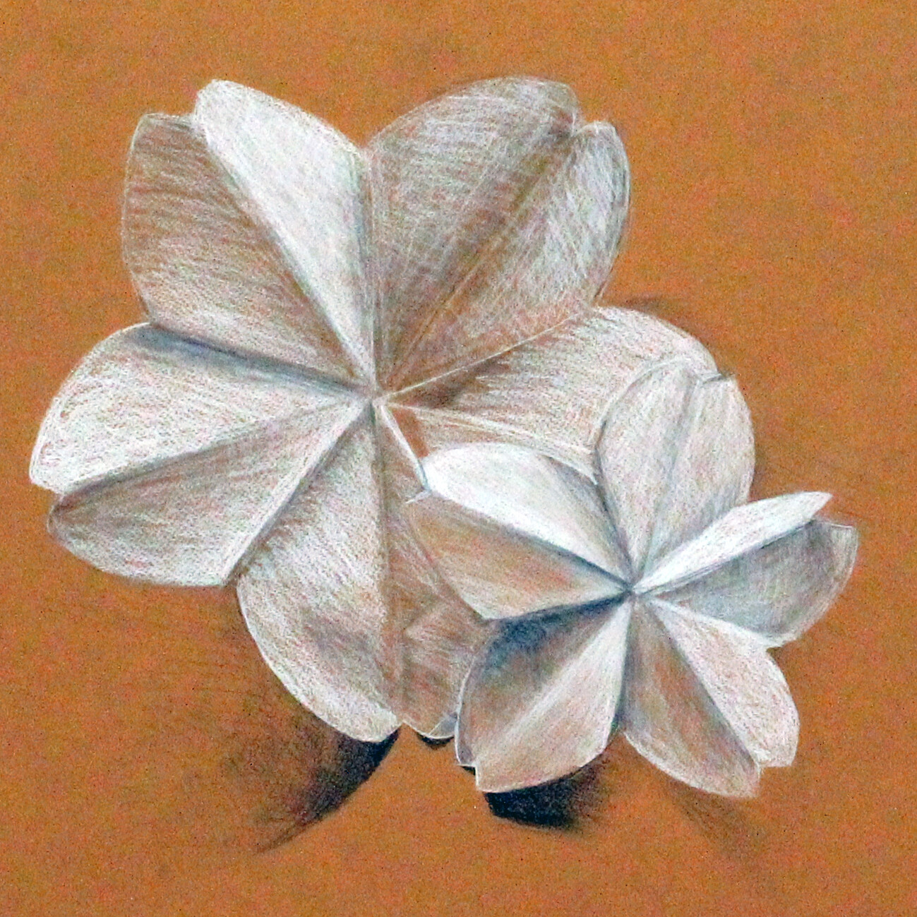 ArtStation - Origami Study