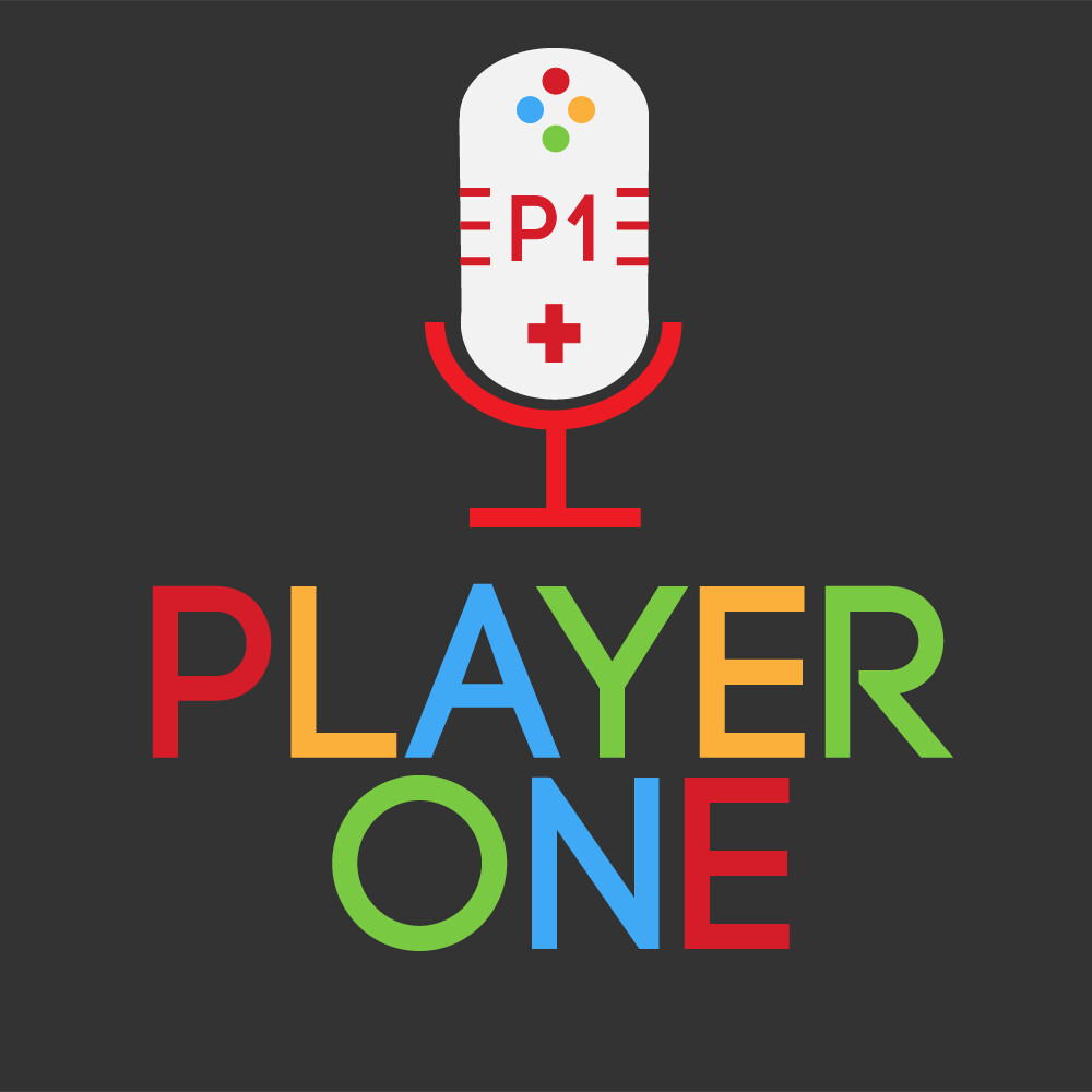 ArtStation - Player One Logo
