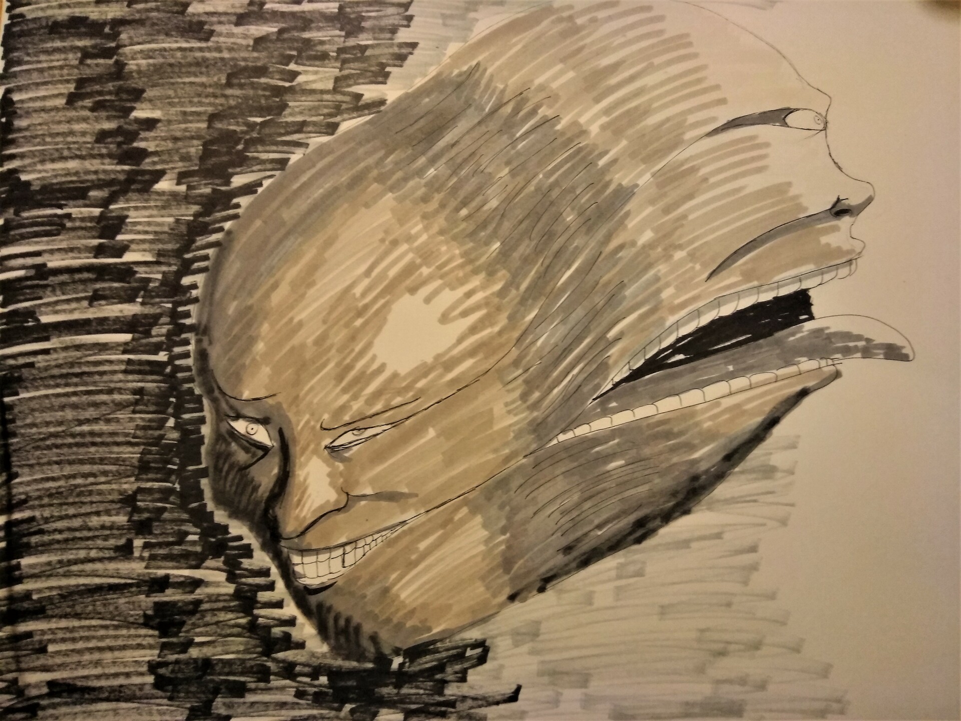 ArtStation - Exaggerated Emotions Series #9: Conflict