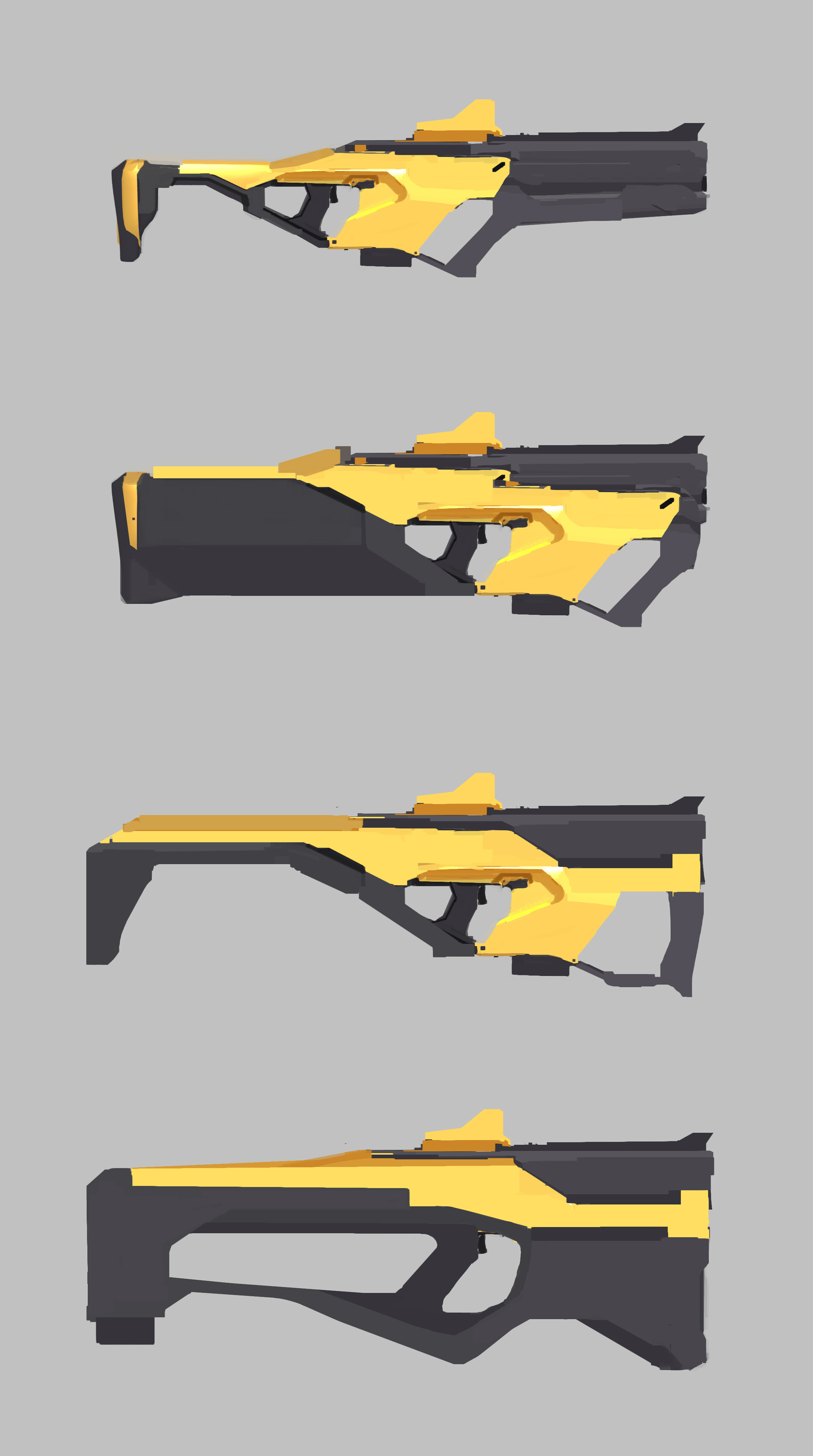 ArtStation - weapon sketch