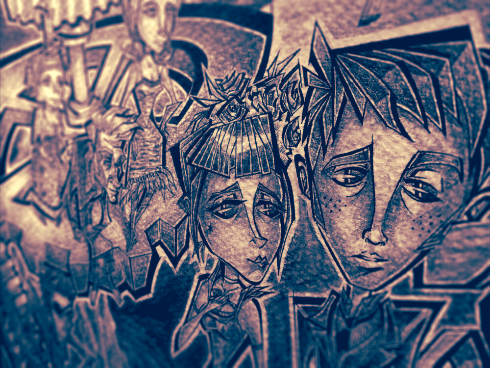 Austin Hodge - Mechanics of The Heart (2015)