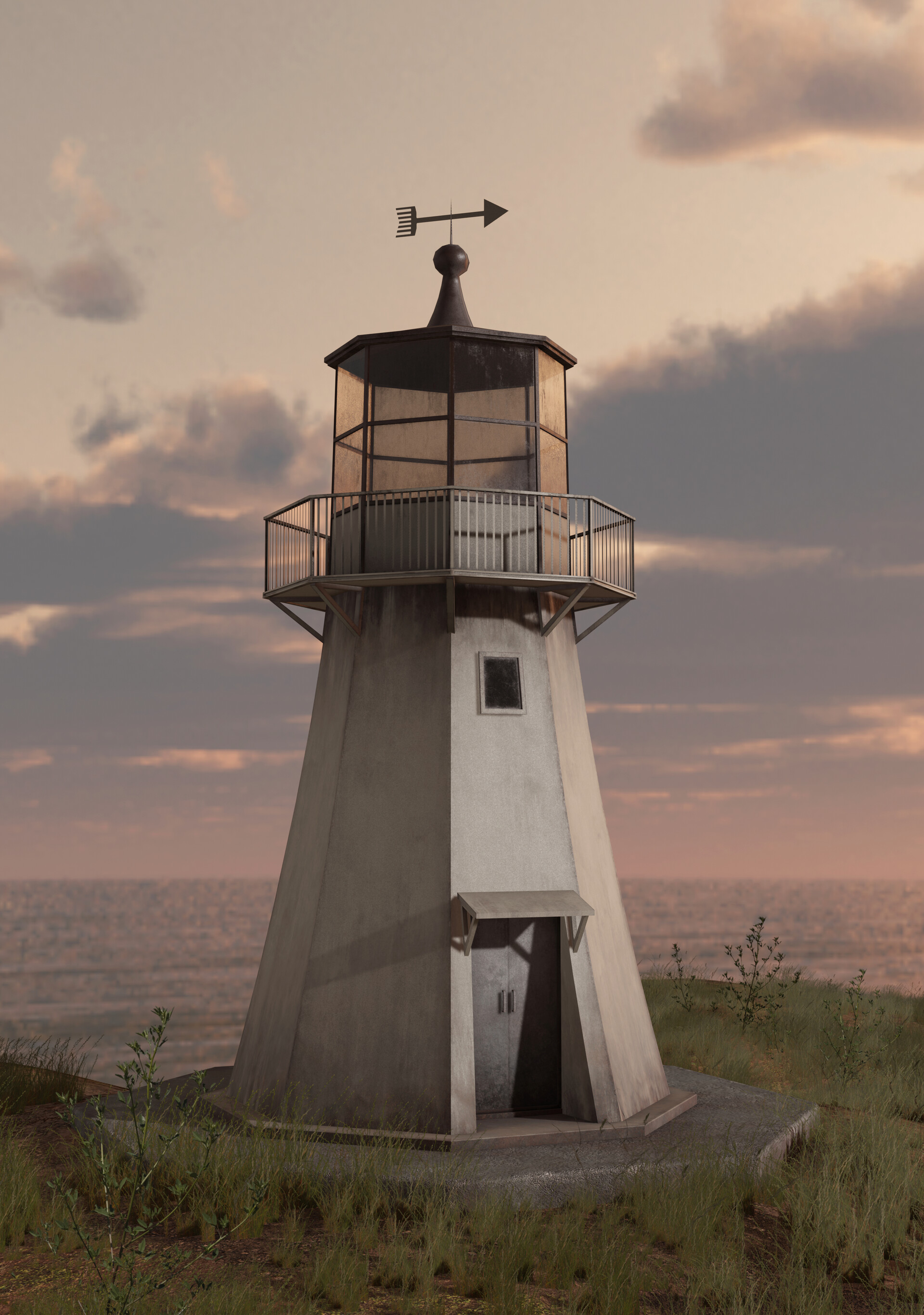 Bapak Studio - Lighthouse