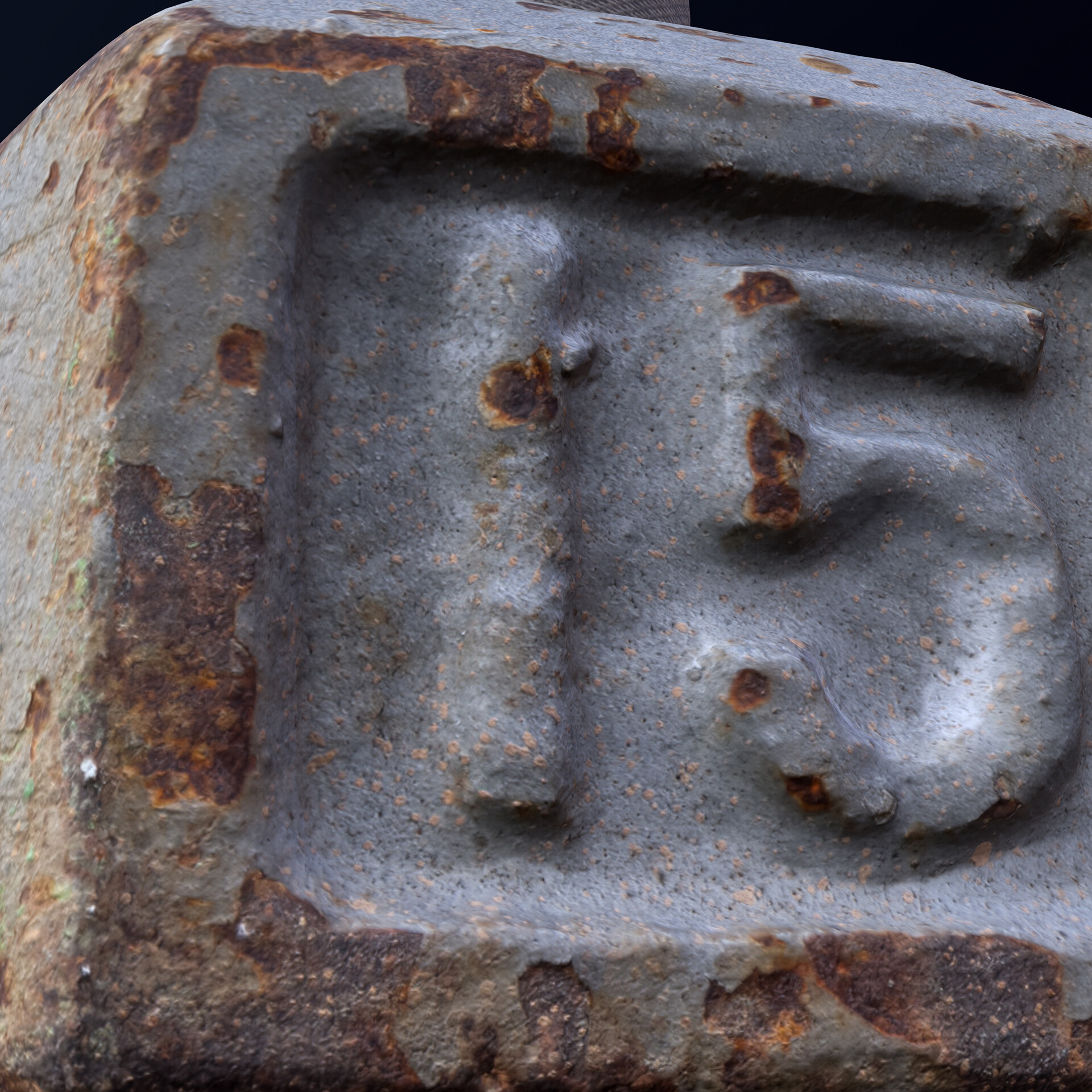 Larry Robey - 15lb Weight