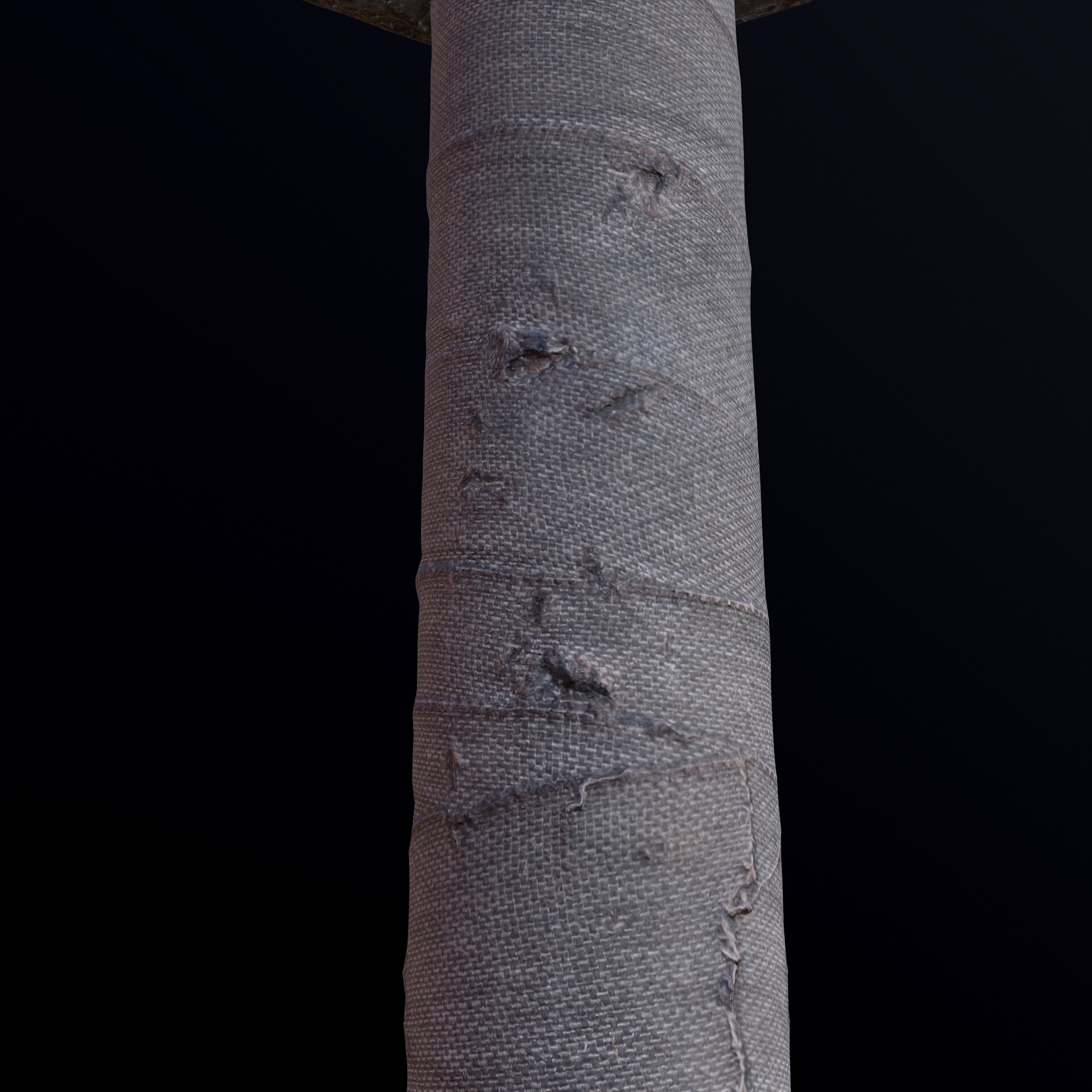 Larry Robey - 15lb Weight