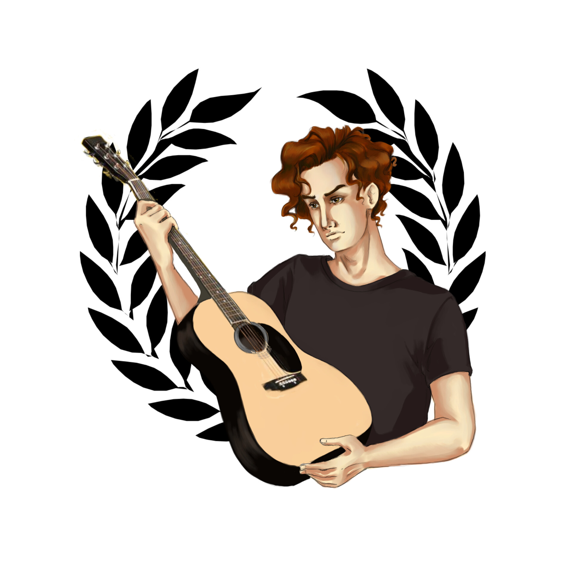 ArtStation - Modern gods