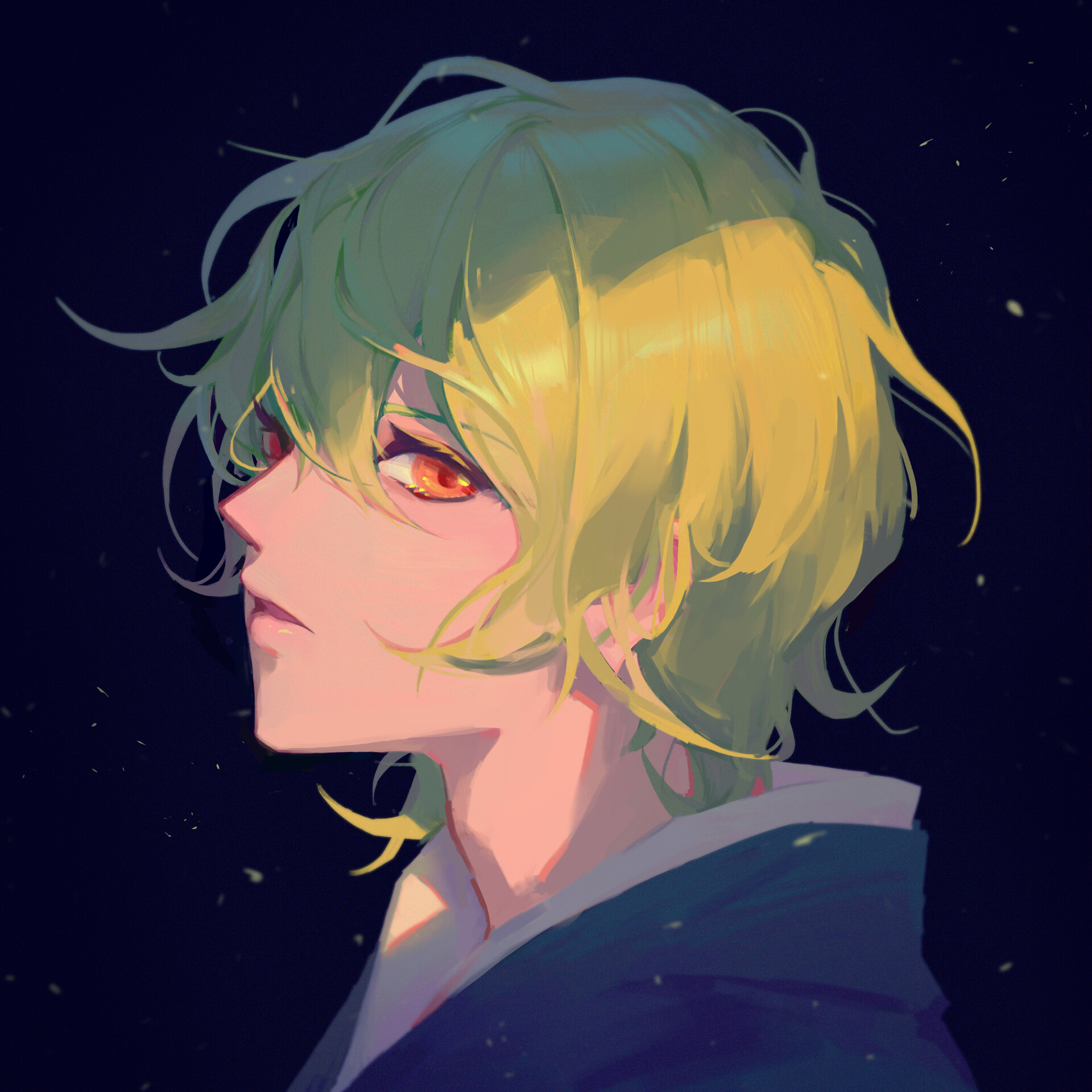 ArtStation - green