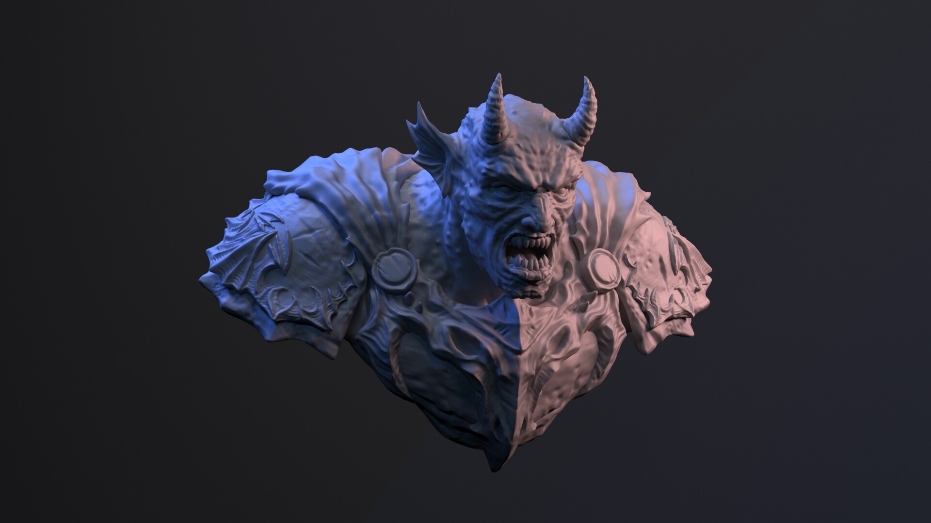 ArtStation - Etrigan