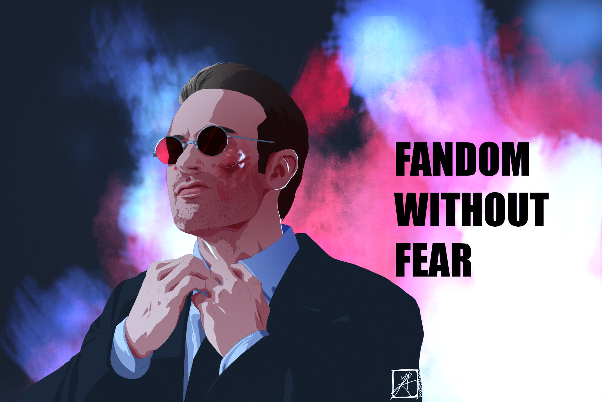 Castle - Man without FEAR