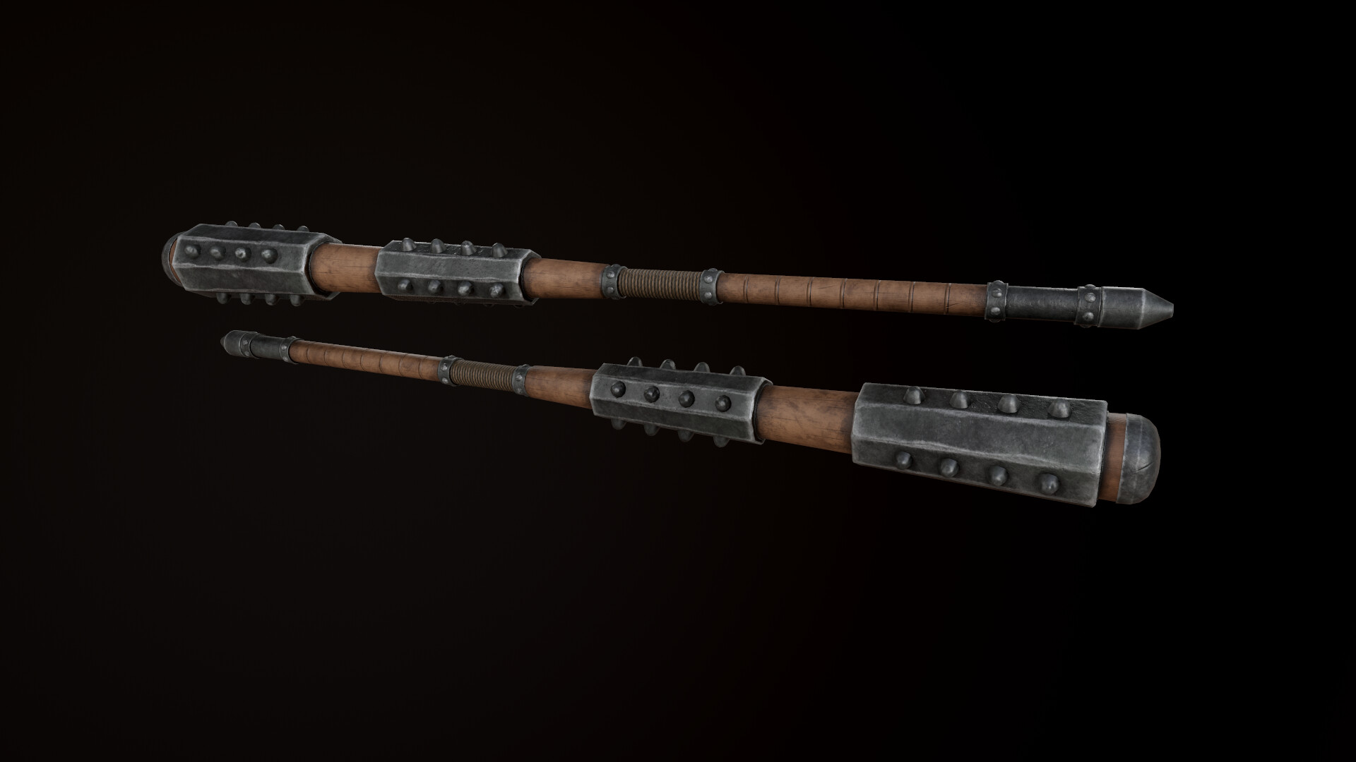 ArtStation - For Honor Prop (Fan Art)