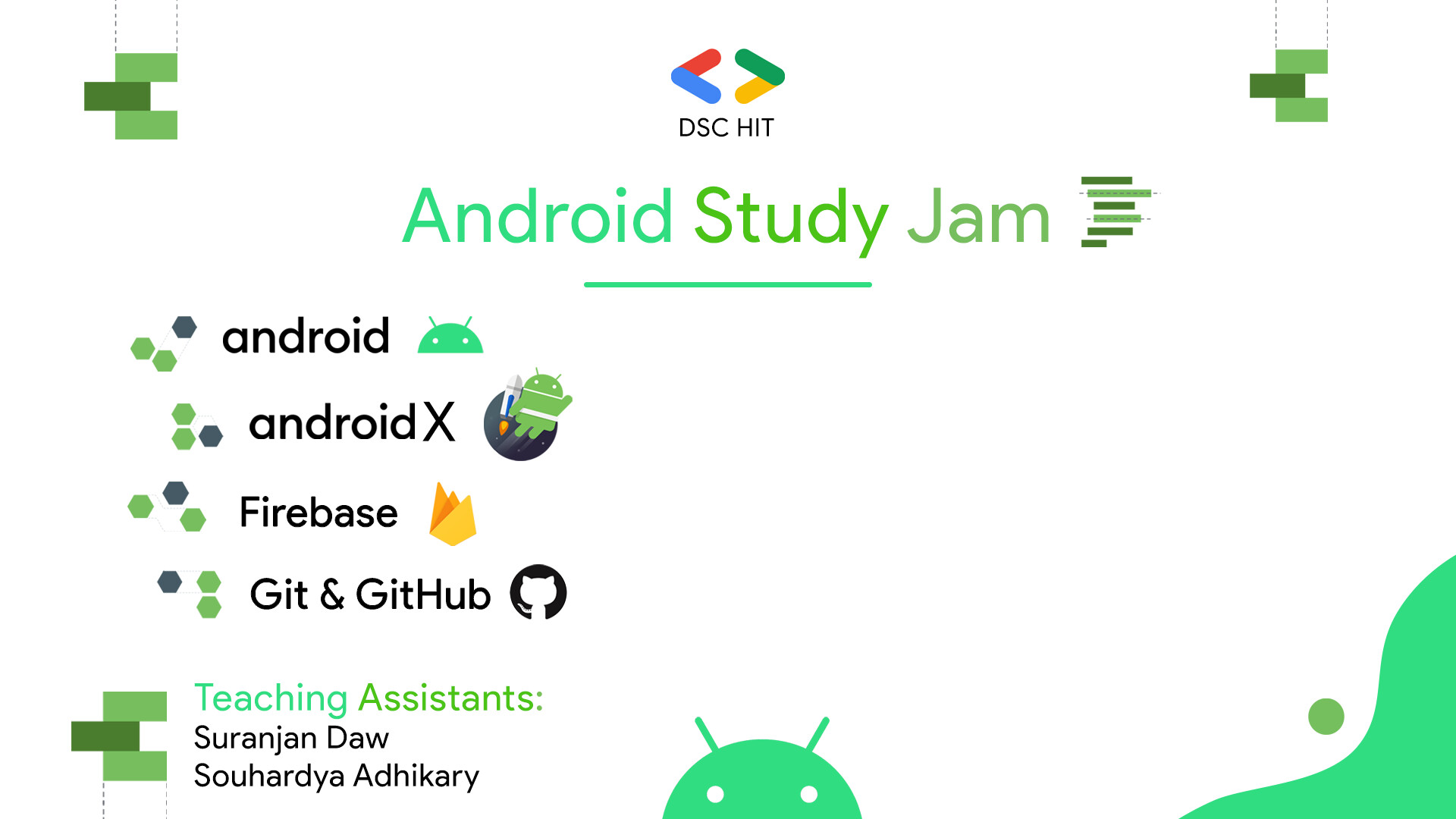 ArtStation - Android Study Jam