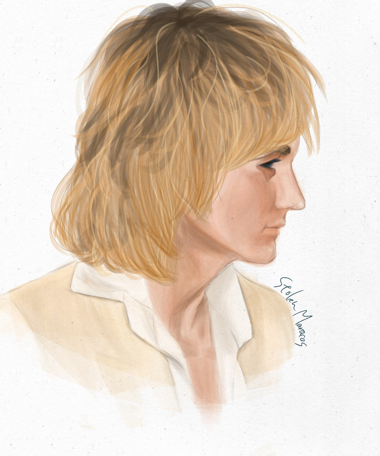 ArtStation - Roger Taylor ♯1