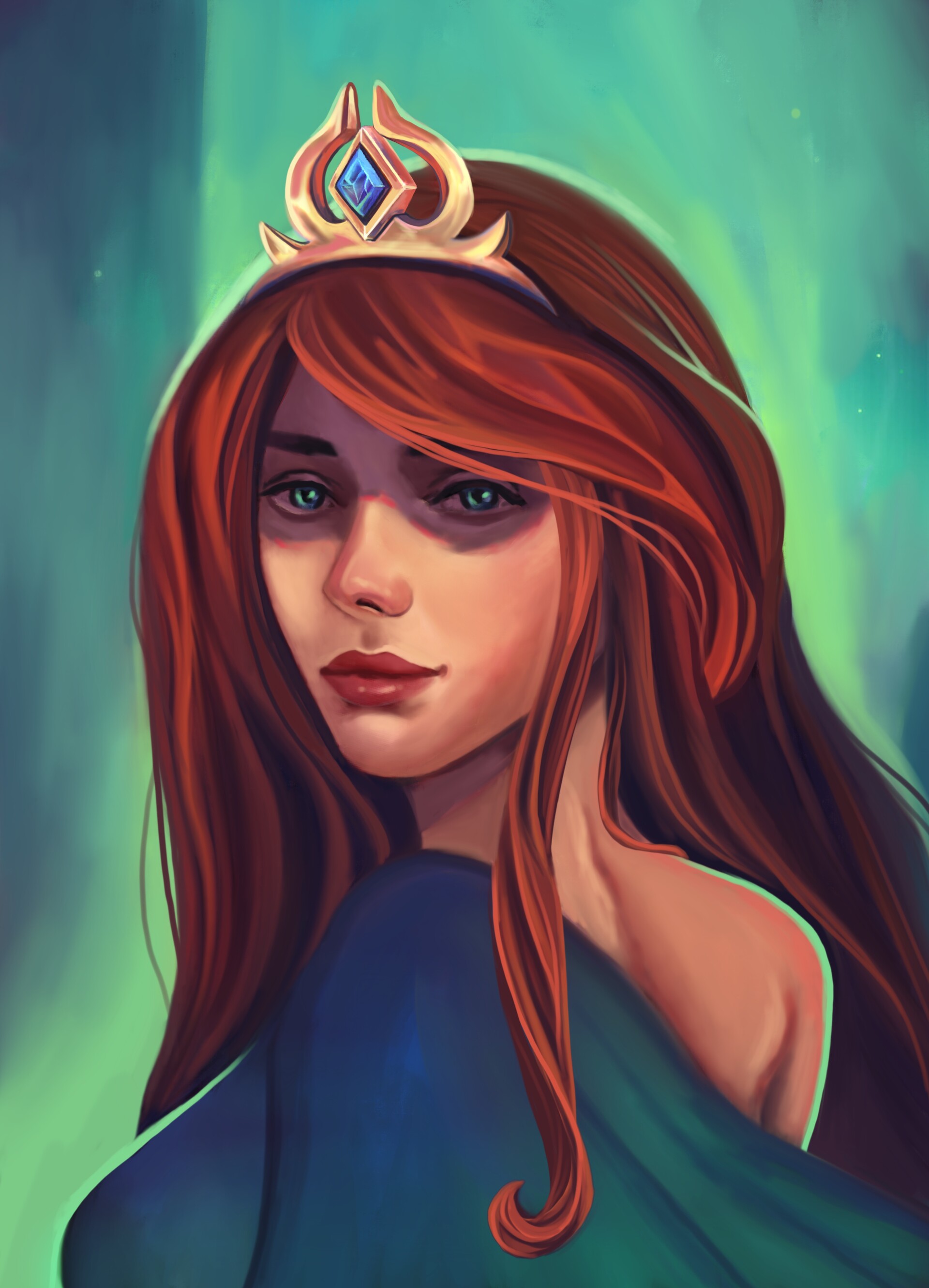 Anna Peter - Princess