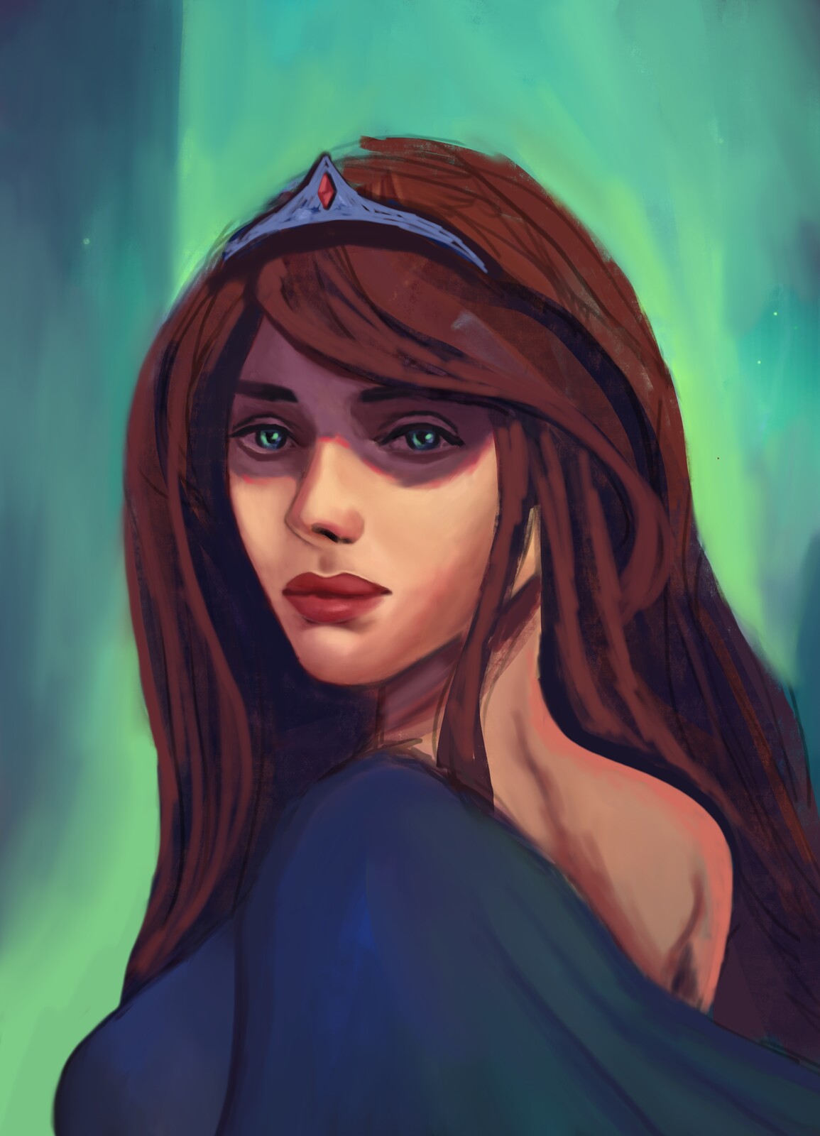 Anna Peter - Princess