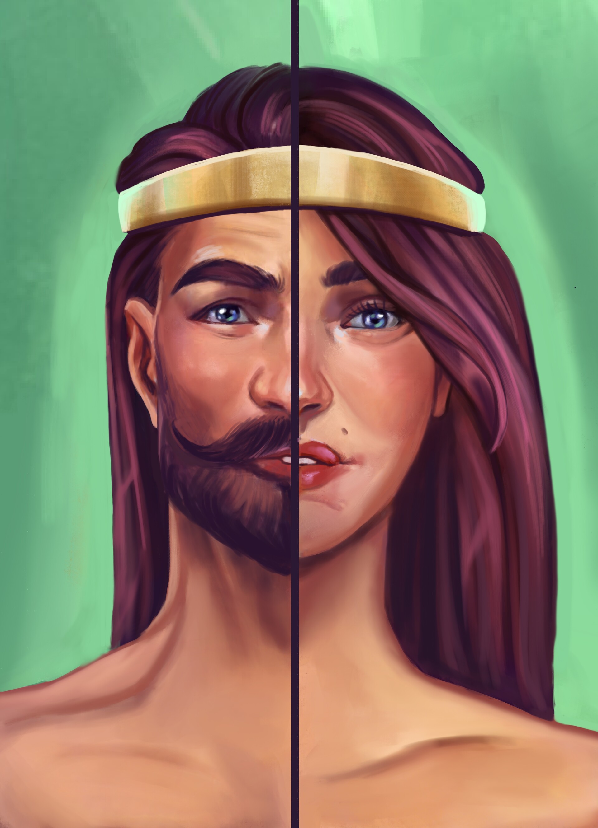 Anna Peter - Prince or Princess