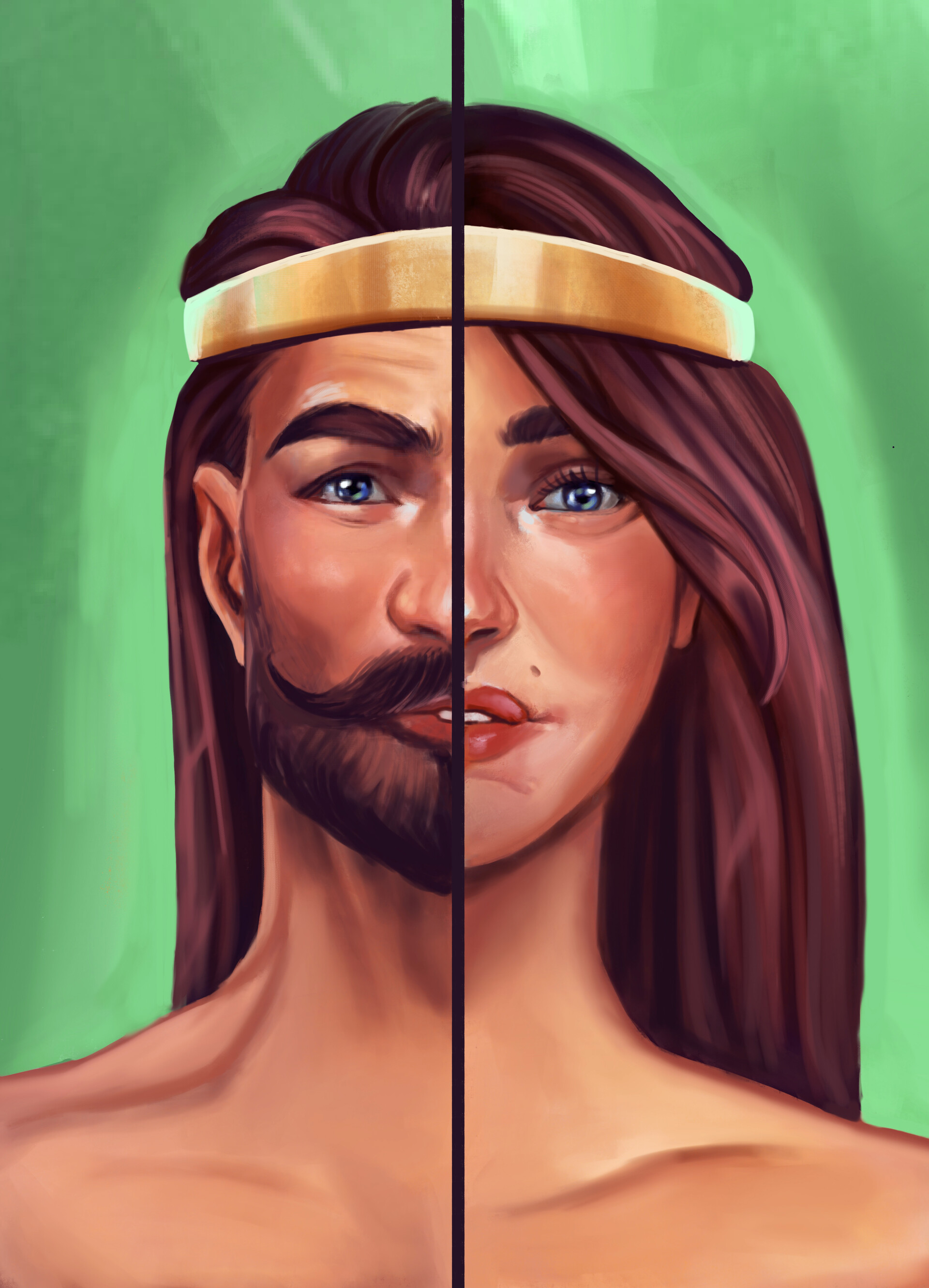 Anna Peter - Prince or Princess