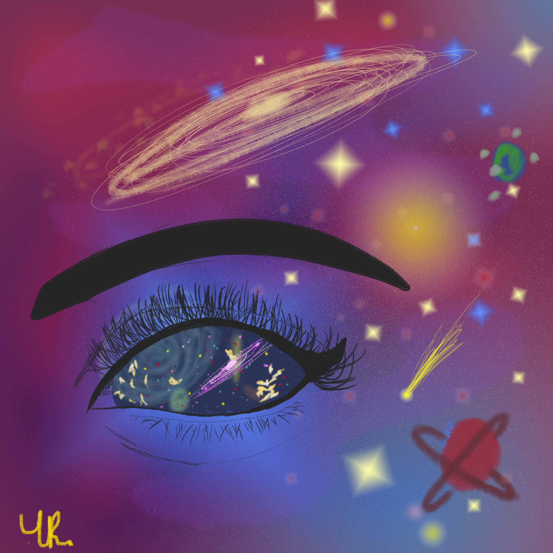 ArtStation - Prompt: Fascinating