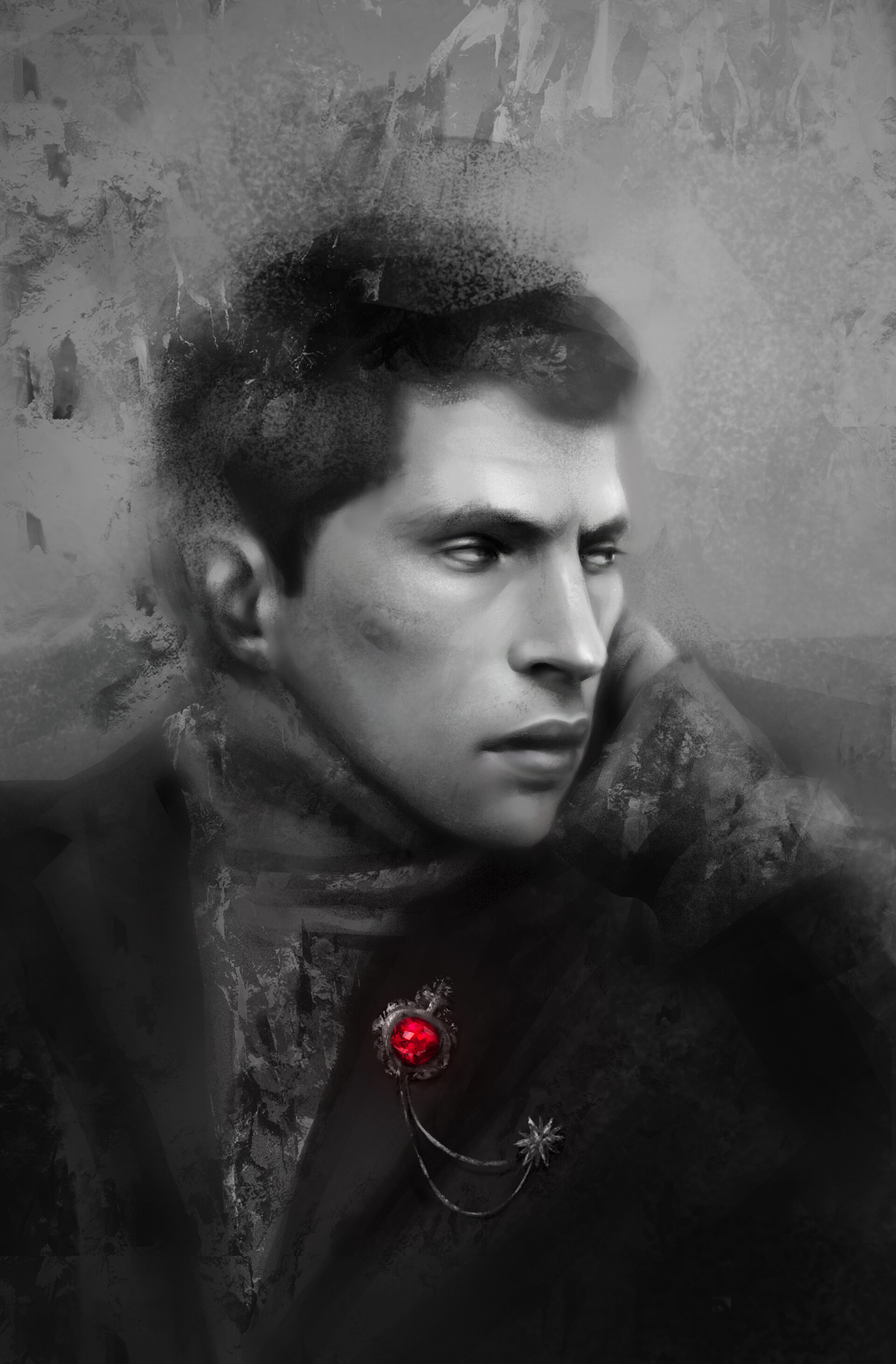 ArtStation - Bordeaux - Animosity