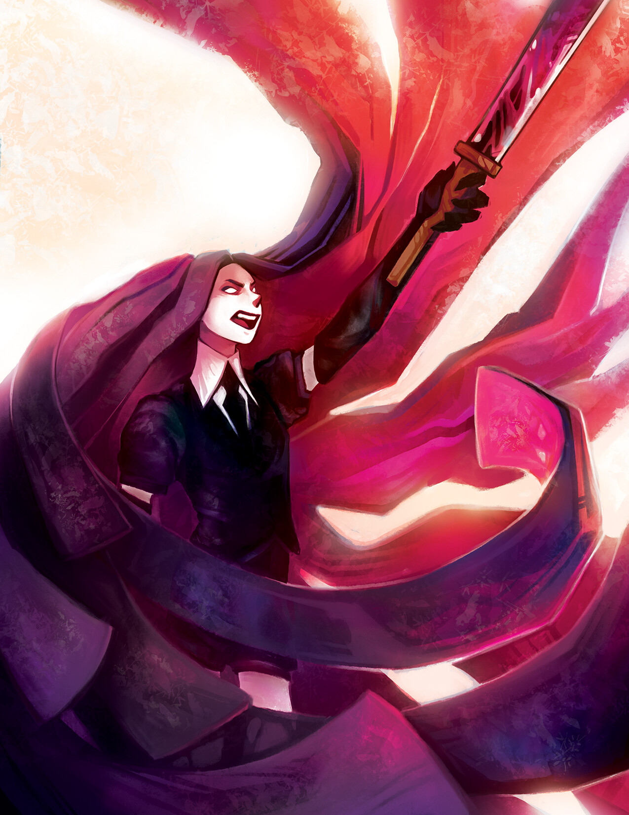 Emily Hancock - Bort - Land of the Lustrous / Hōseki no Kuni Fan Art