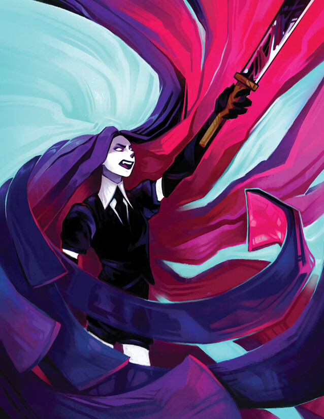 Emily Hancock - Bort - Land of the Lustrous / Hōseki no Kuni Fan Art