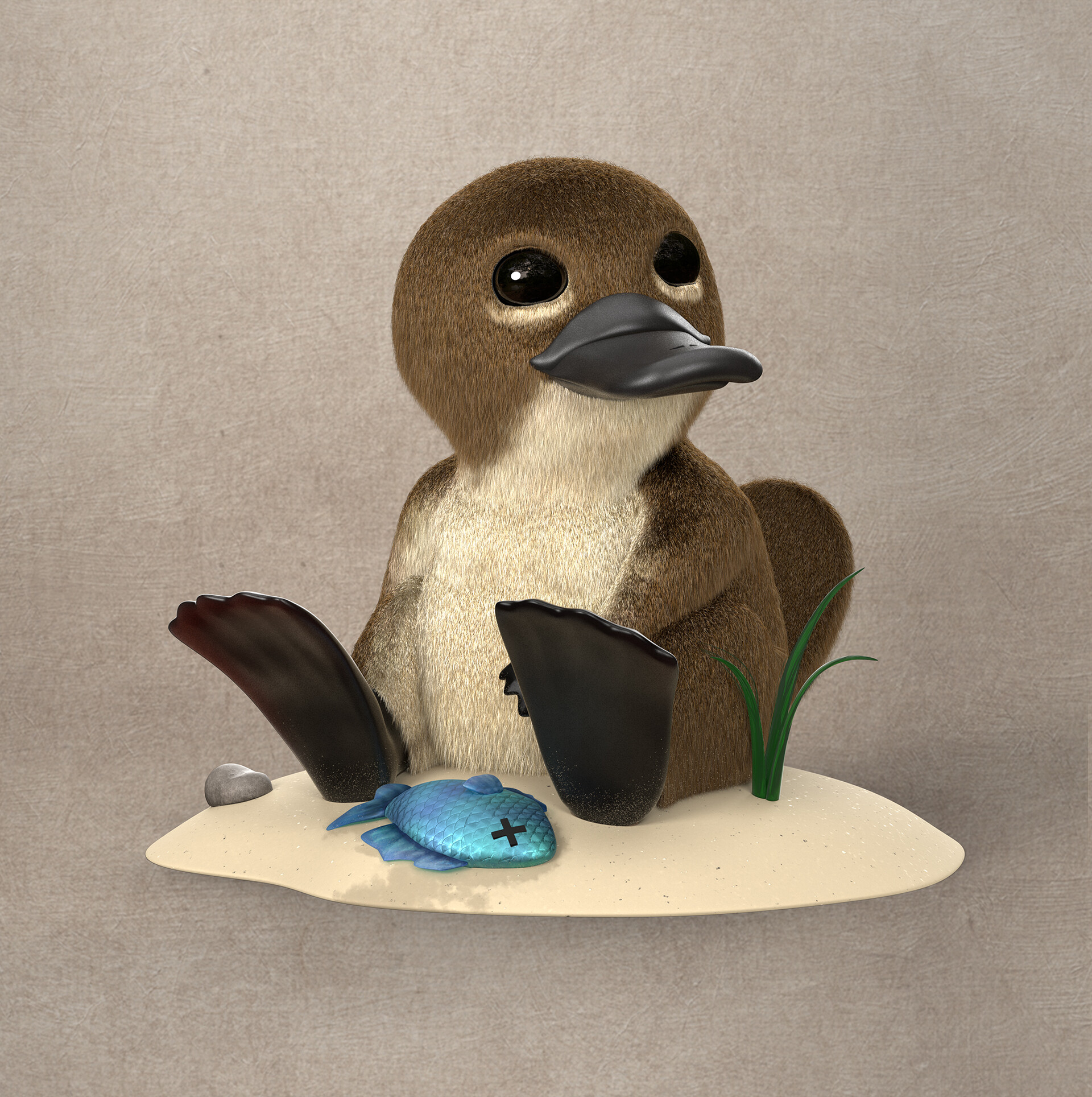 ArtStation - Sir Billy Nobbler