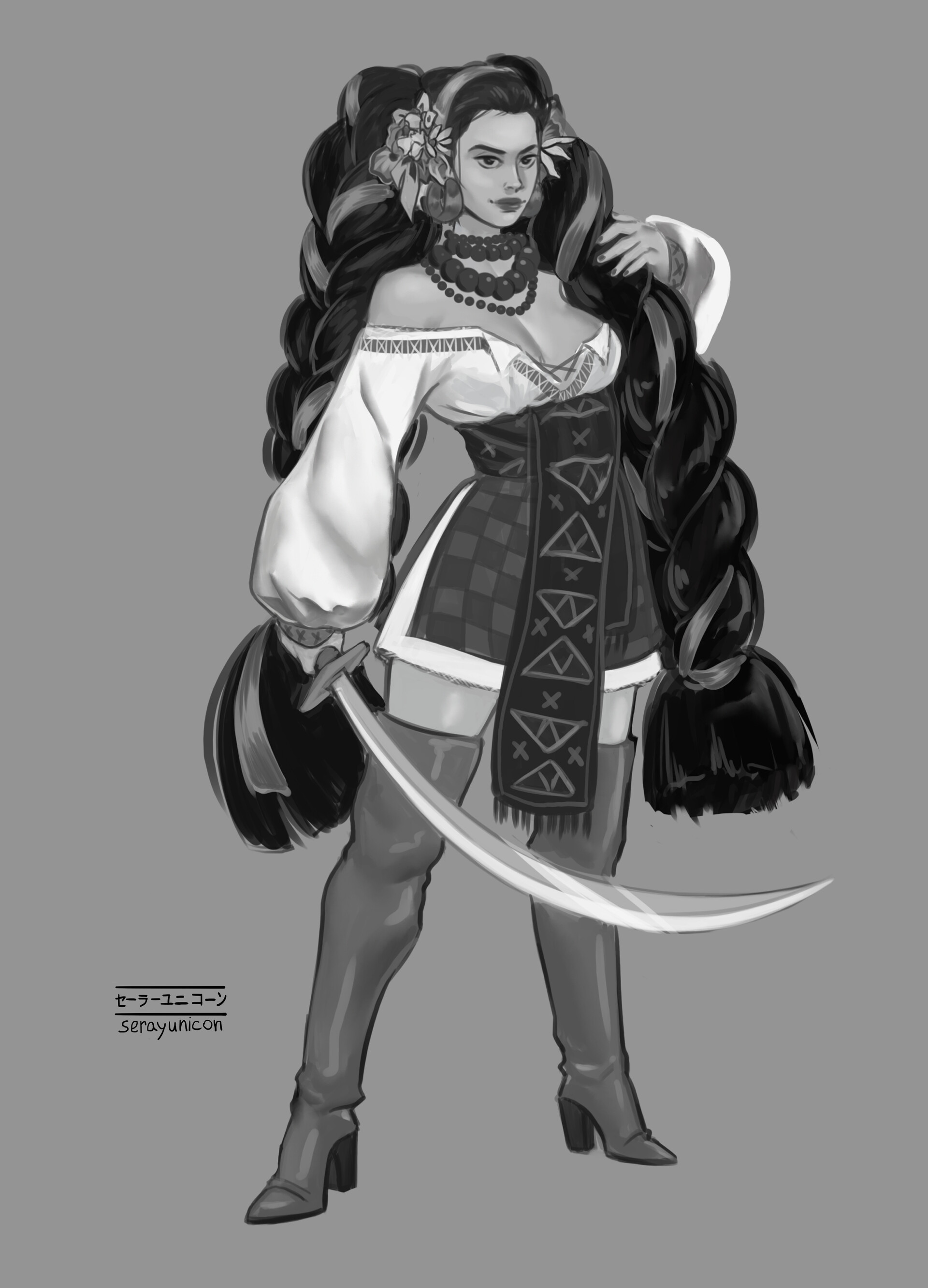 ArtStation - Marichka