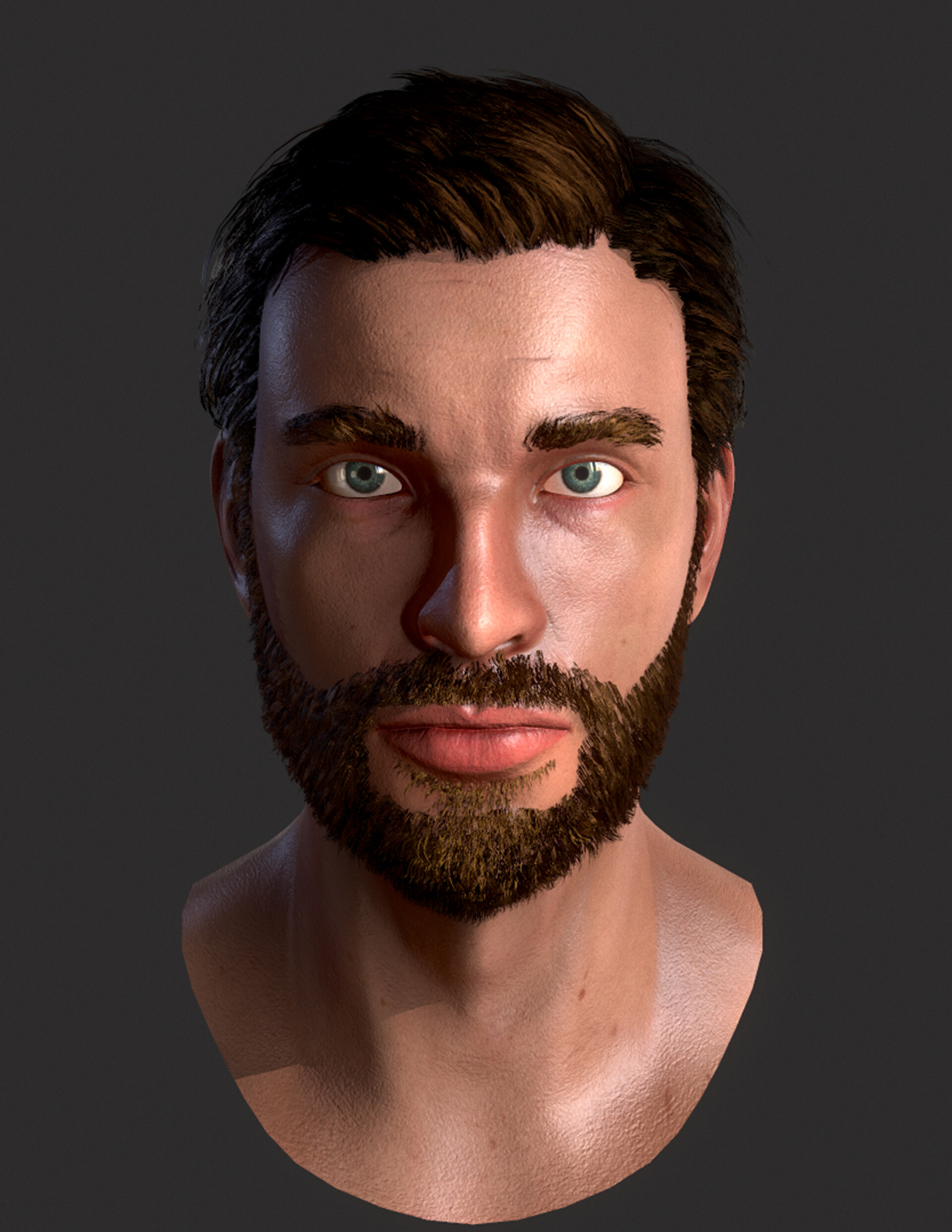 ArtStation - Evans Head