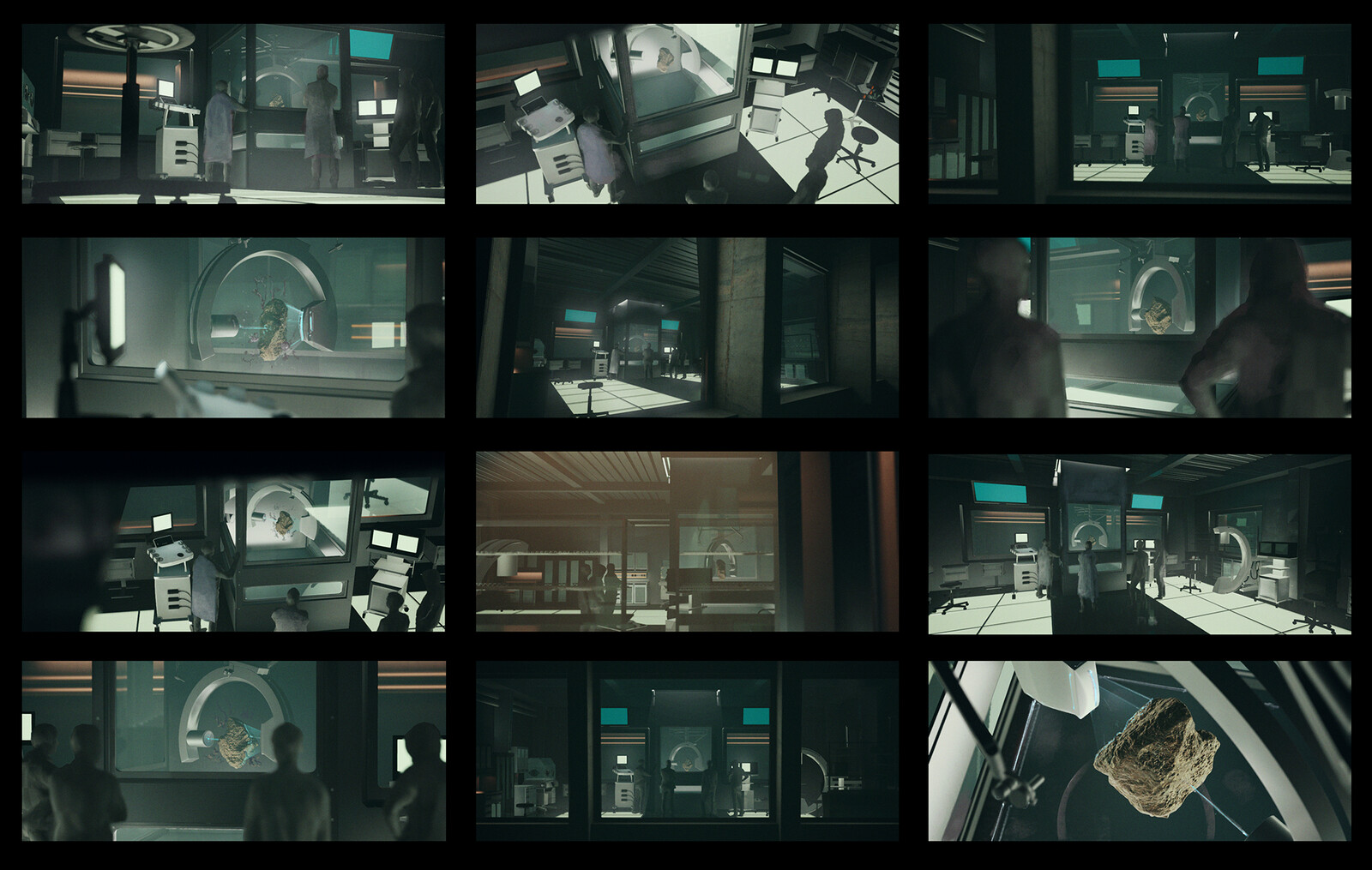 Gray (Chen Cheng-Yu) - Microorganism