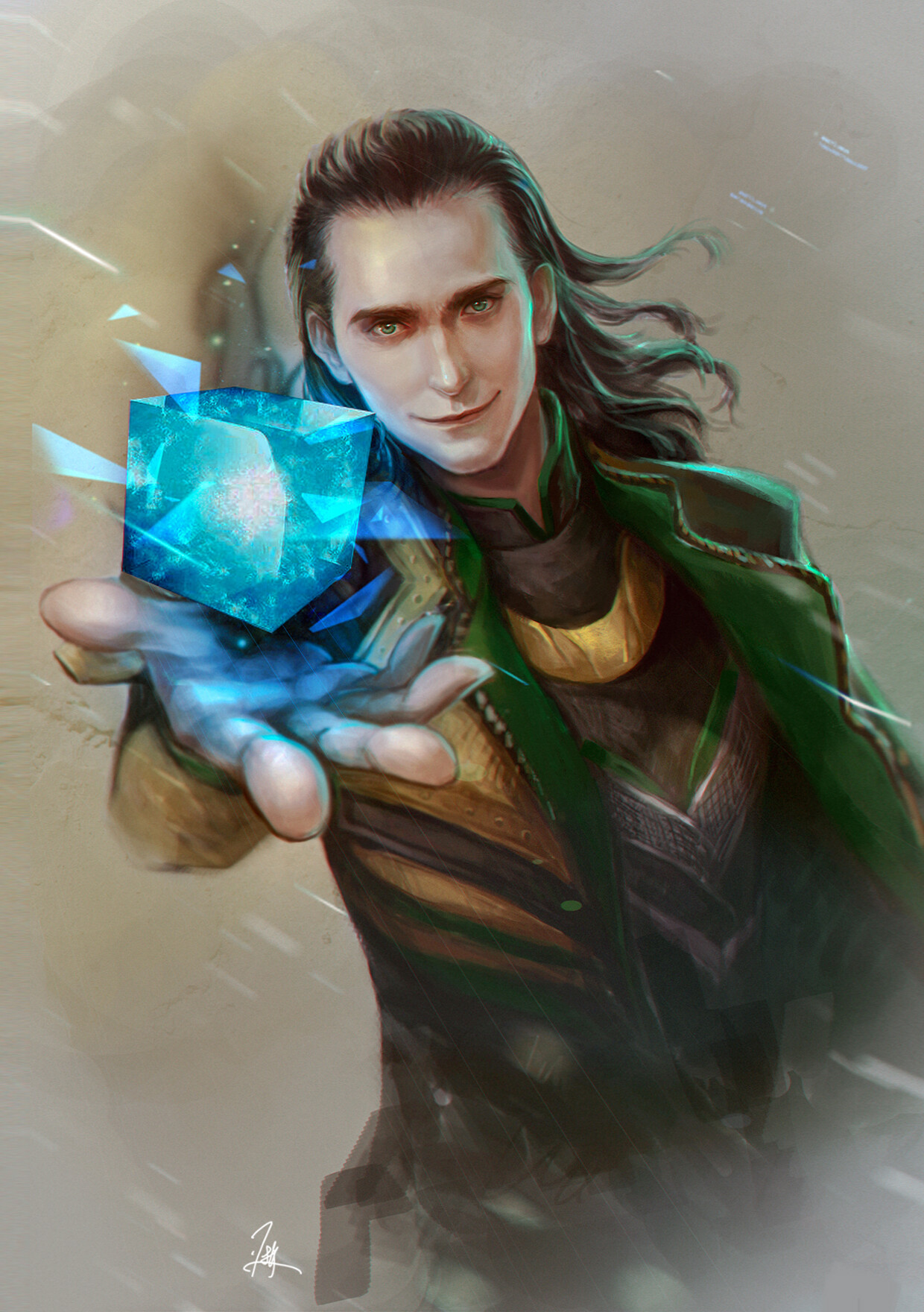 ArtStation - Fanworks