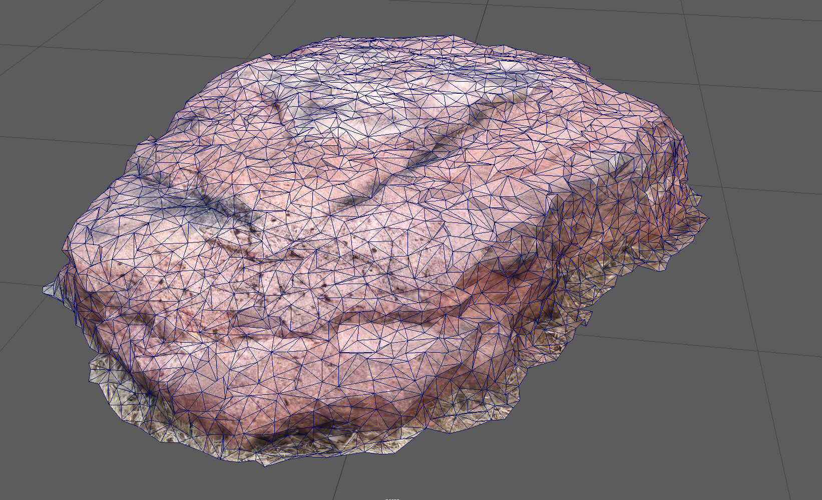 Andrew Benz - It was a bit rocky