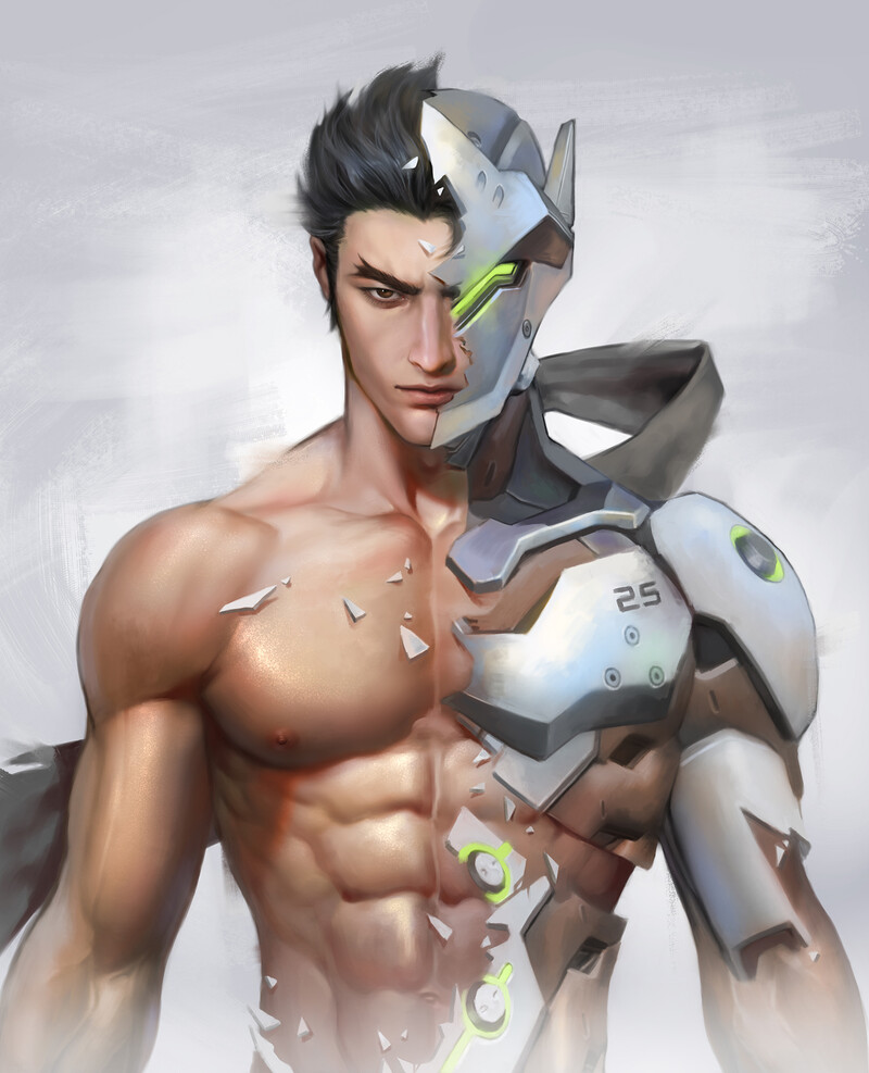 Artstation Zei Lyan