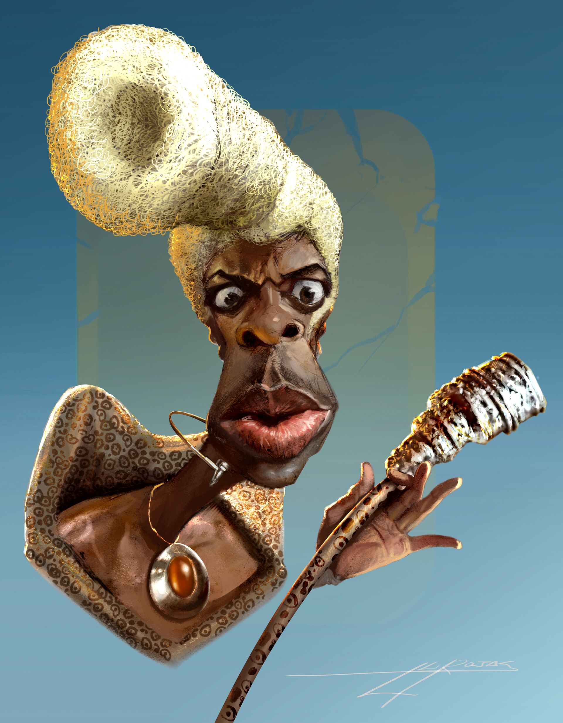 ArtStation - Chris Tucker