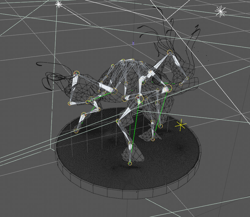 Lars-Gunnar Thorell - Tinfoil Crab - animation