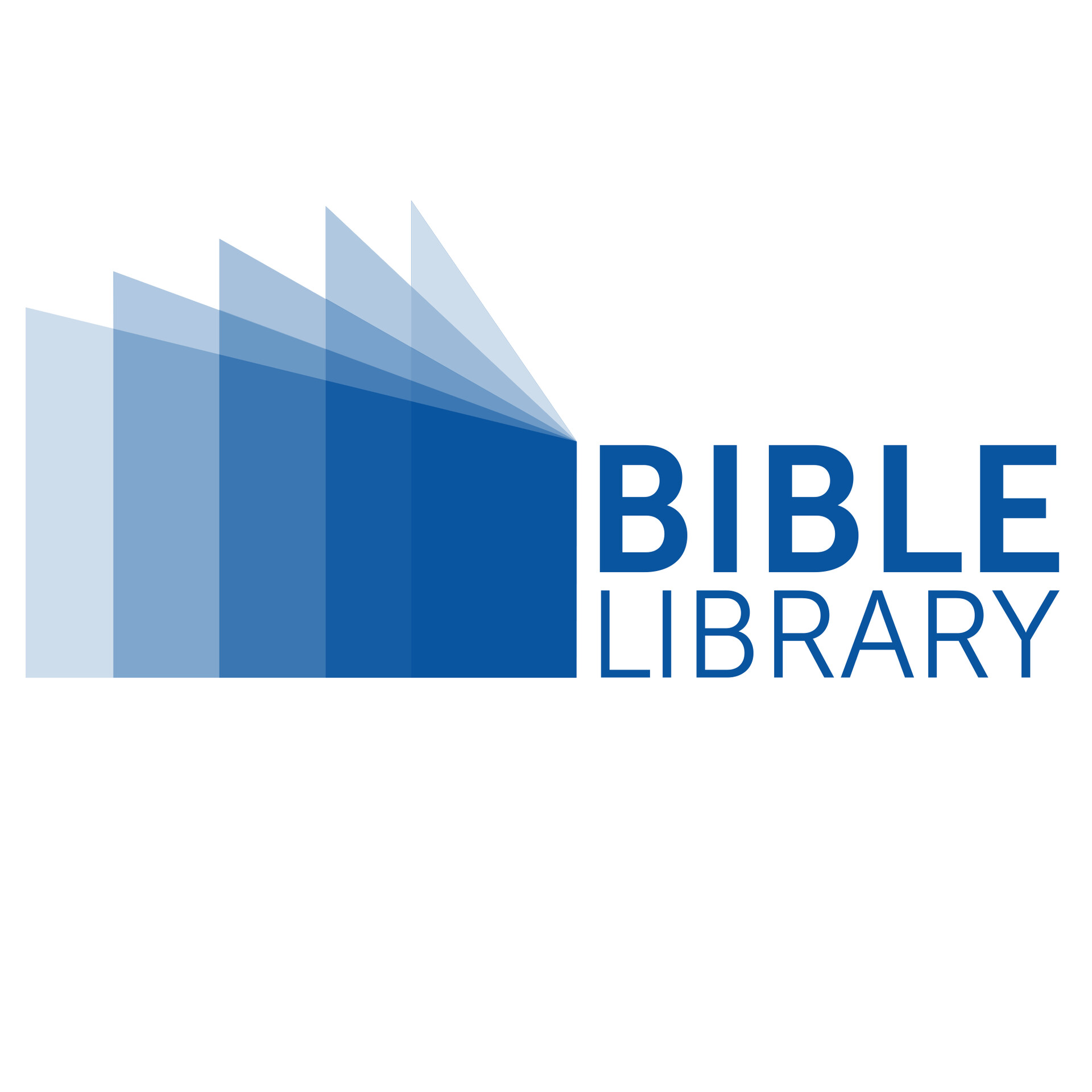 ArtStation - Bible Library - Digital Bible Society logo